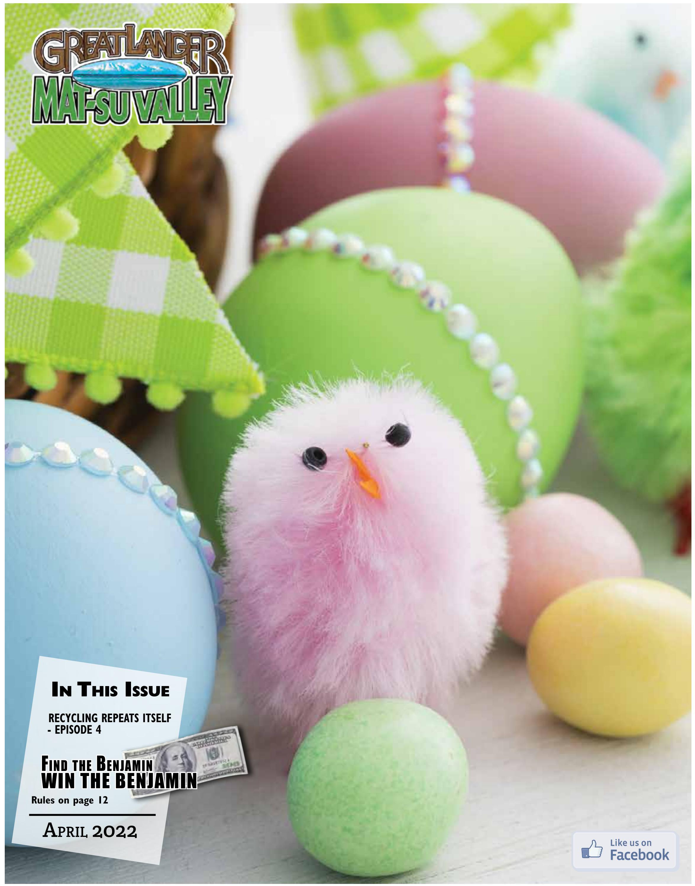 2022 April Mat Su Great Lander by Anchorage Printing - Issuu