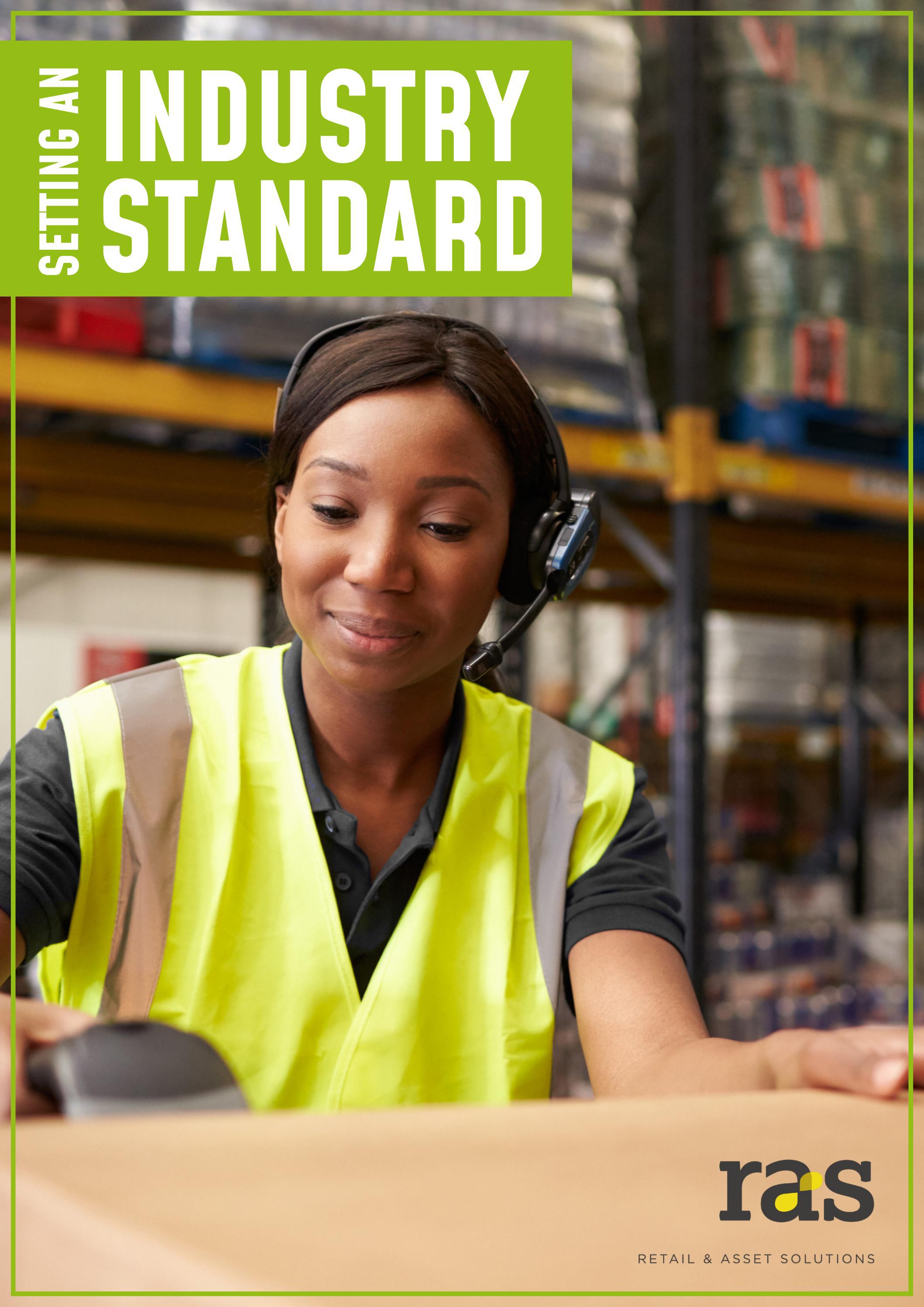 Retail & Asset Solutions (RAS) - Setting an Industry Standard by iThink ...