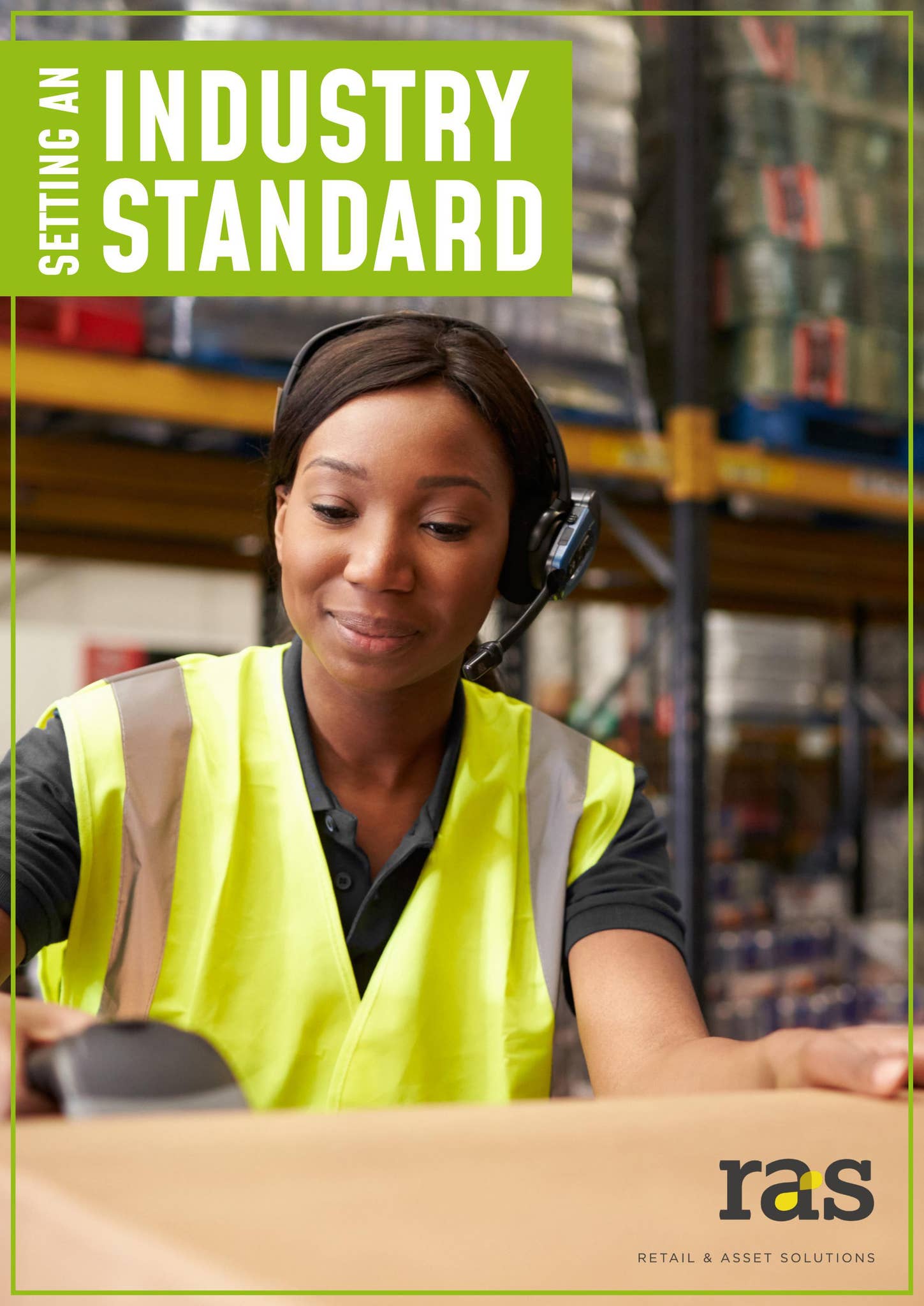 Retail & Asset Solutions (RAS) - Setting an Industry Standard by iThink ...