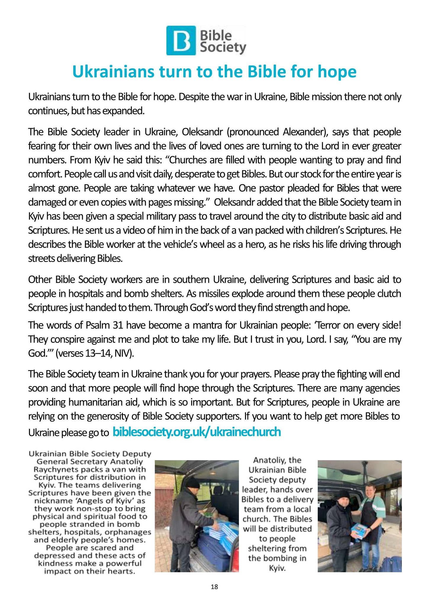 Haslemere Parish Link Magazine - April / May 2022 by haslemereparish ...