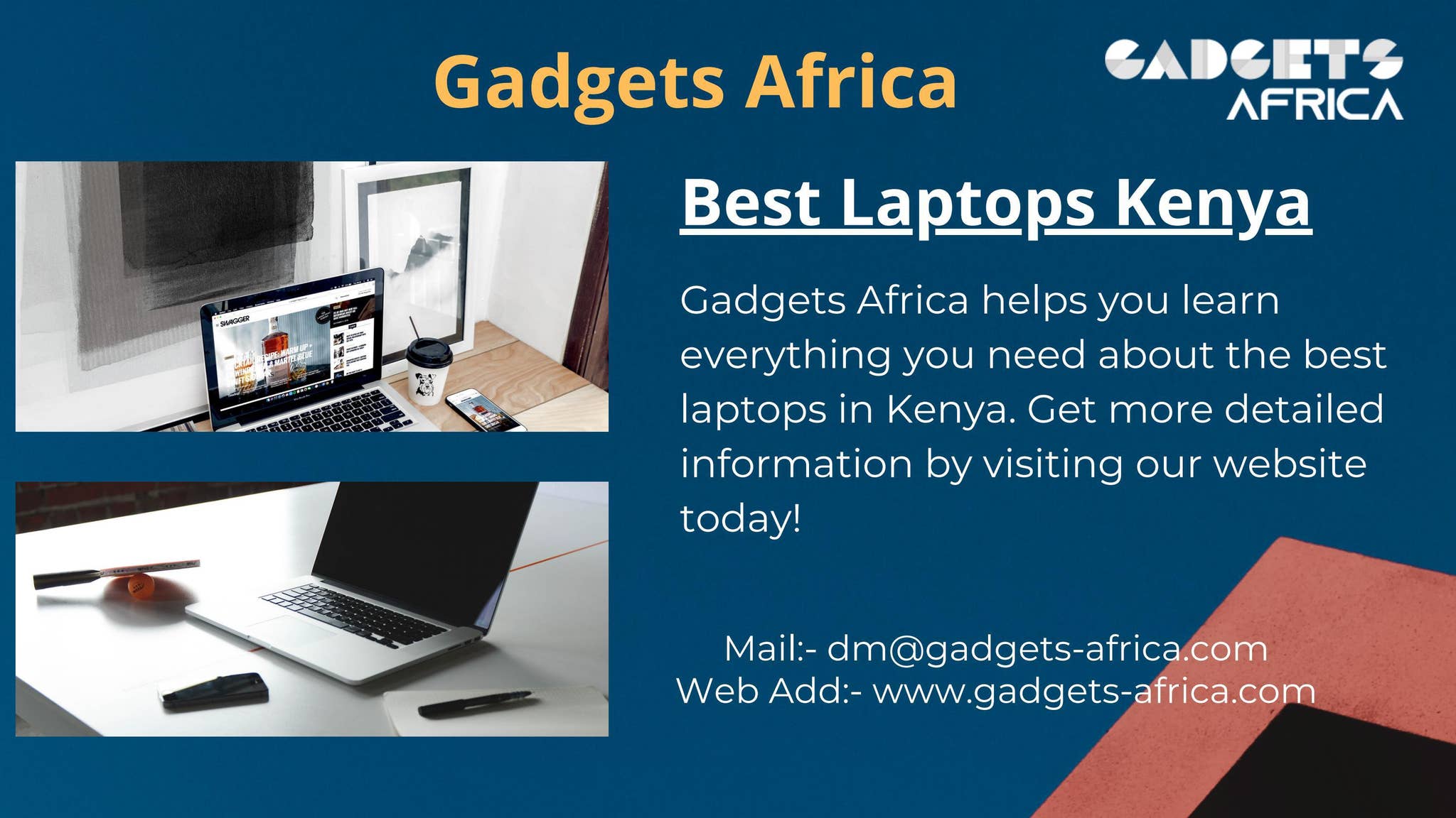 Things to Keep in mind While Buying the Best Laptops in Kenya by ...