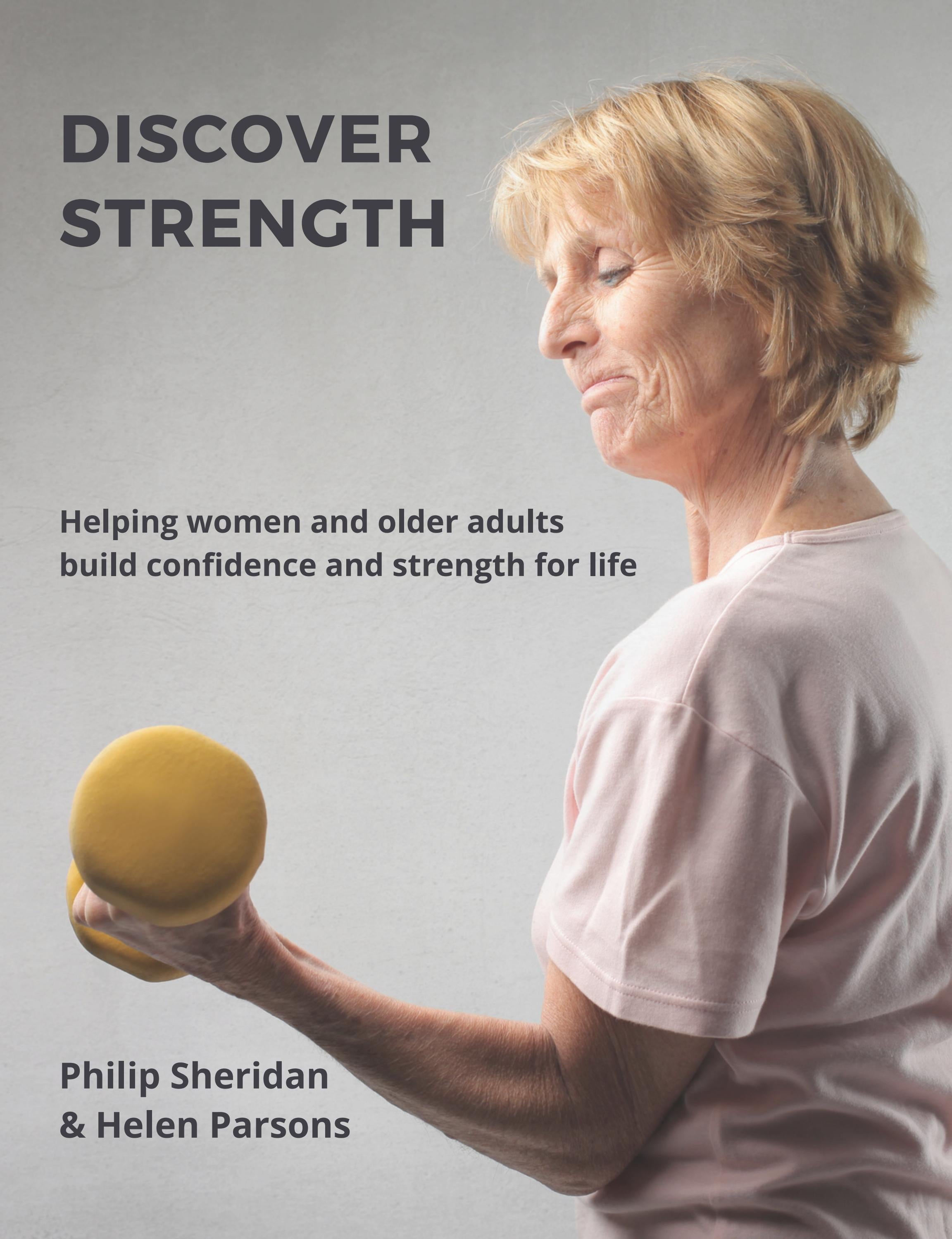 Discover Strength by discovertaichi - Issuu