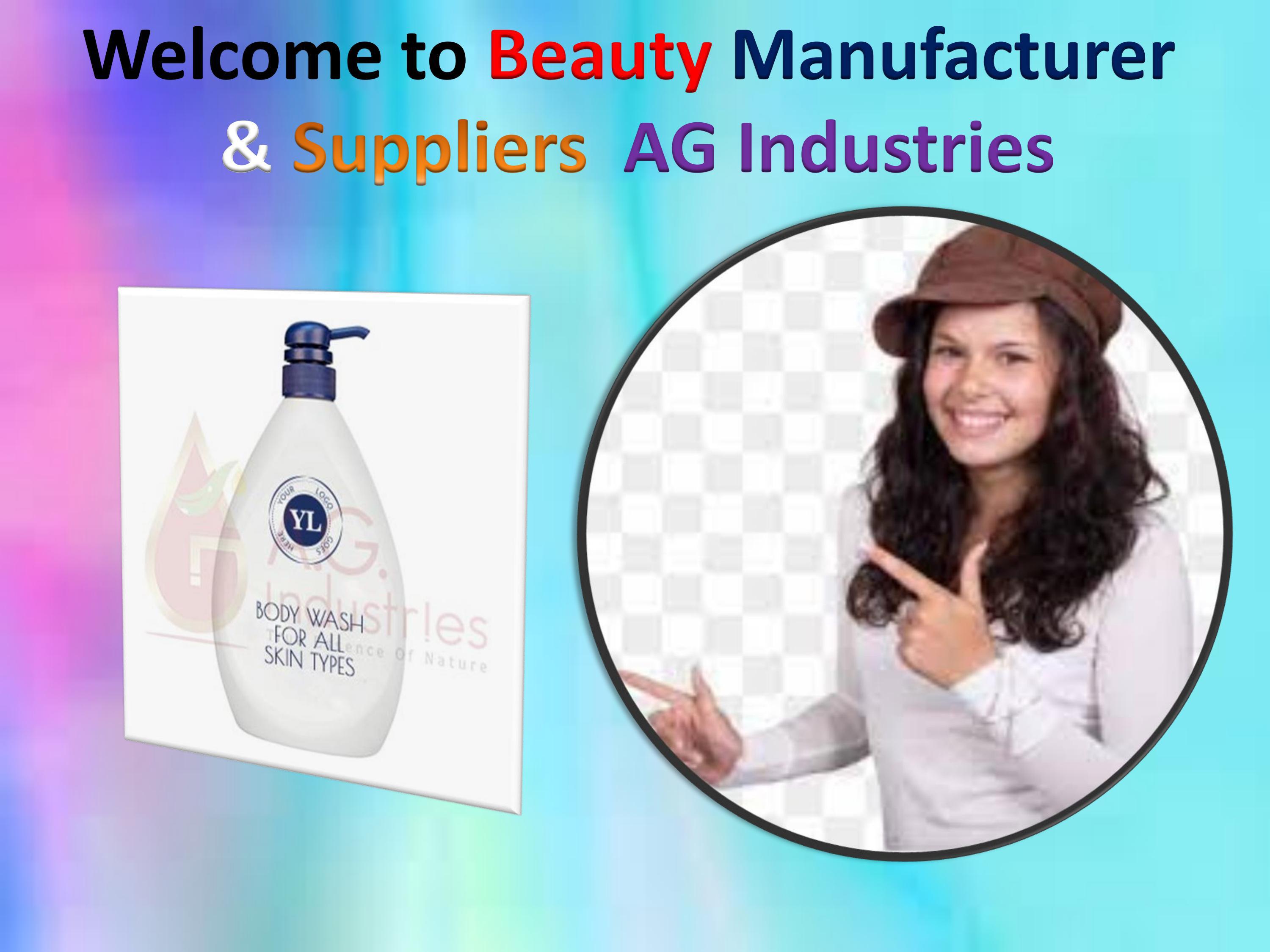 AG INDUSTRIES- A LEADING MANUFACTURER IN ESSENTIAL OILS by ...