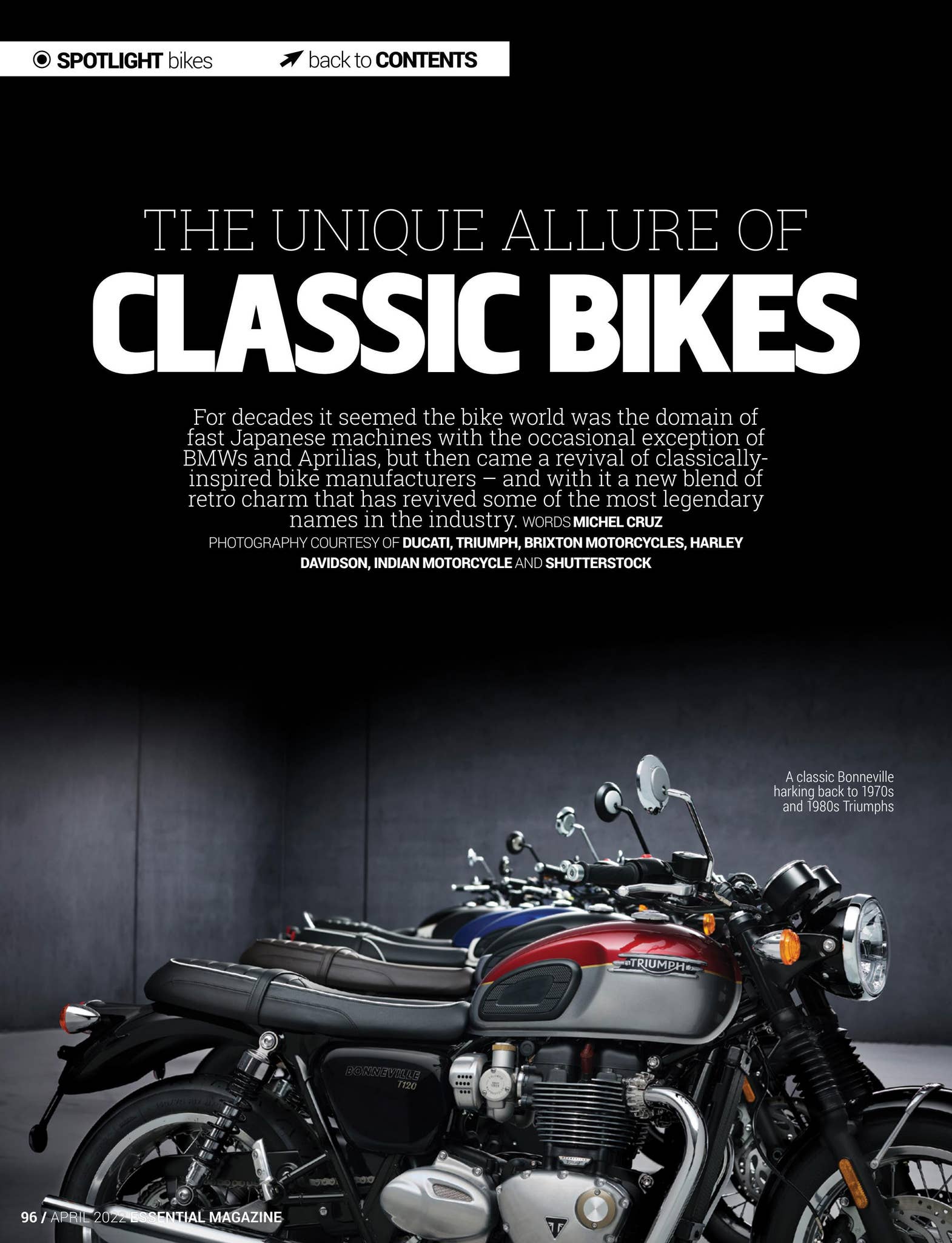 Essential Magazine April 2022 by Essential Magazine - Issuu