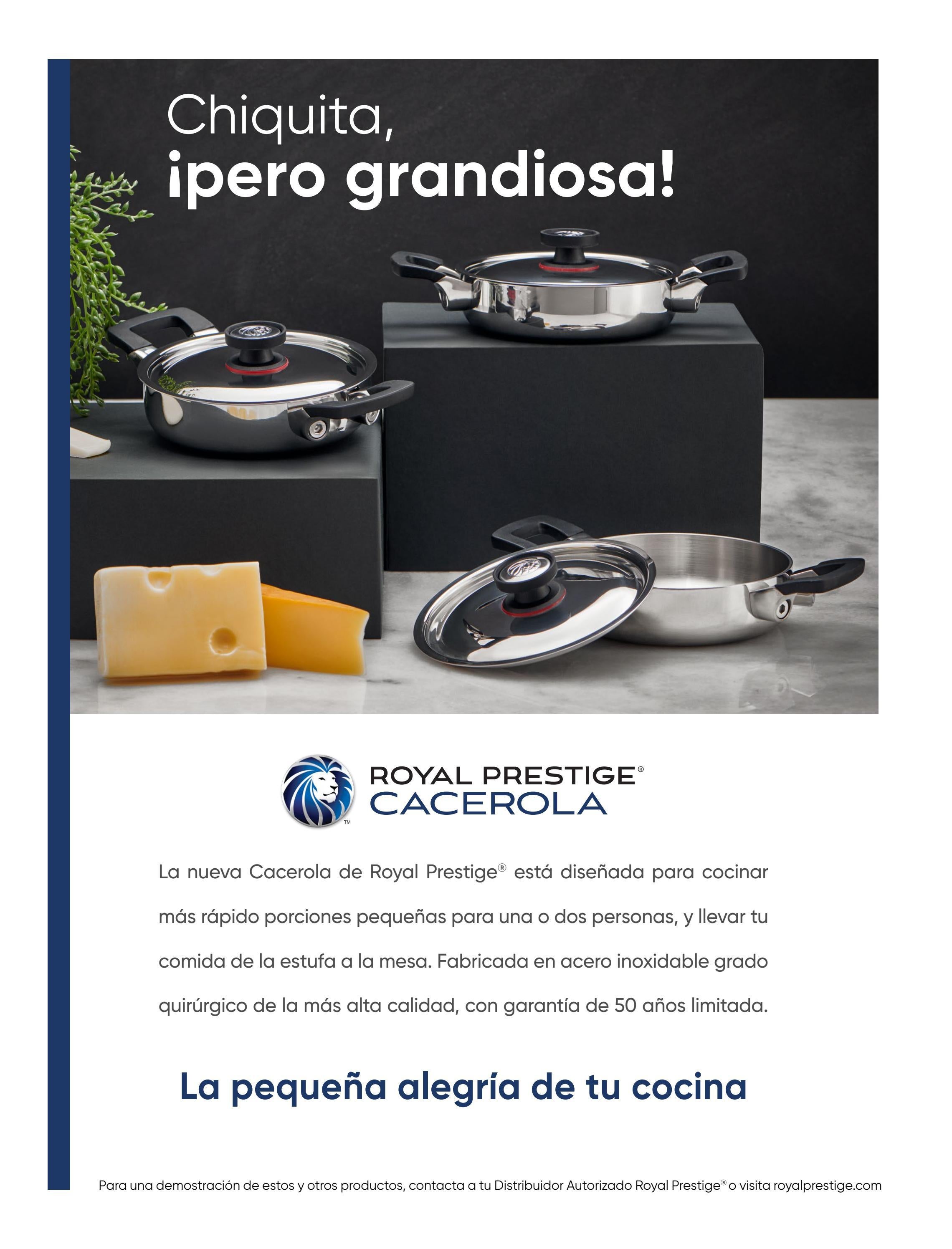 Royal Prestige Magazine™ - Marzo 2022 by Royal Prestige Colombia - Issuu