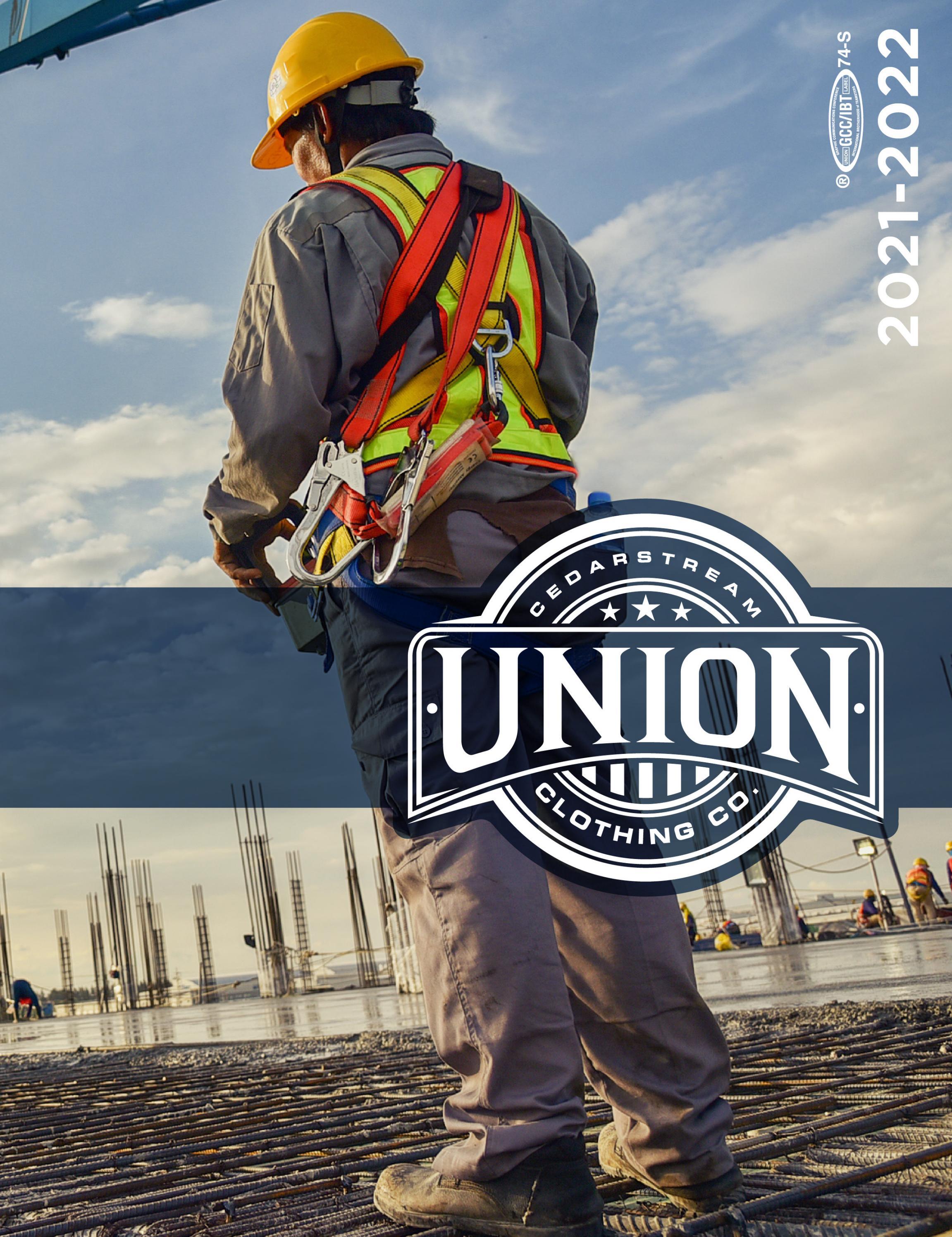 Union Clothing Co. 2022 by Cedarstream - Issuu