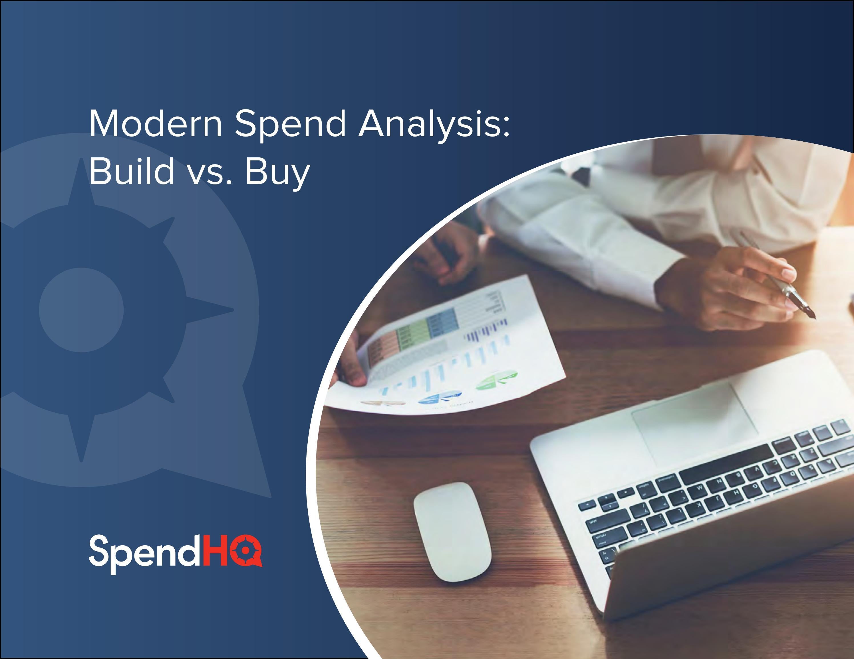 Modern Spend Analysis: Build vs Buy_LI by SpendHQ - Issuu
