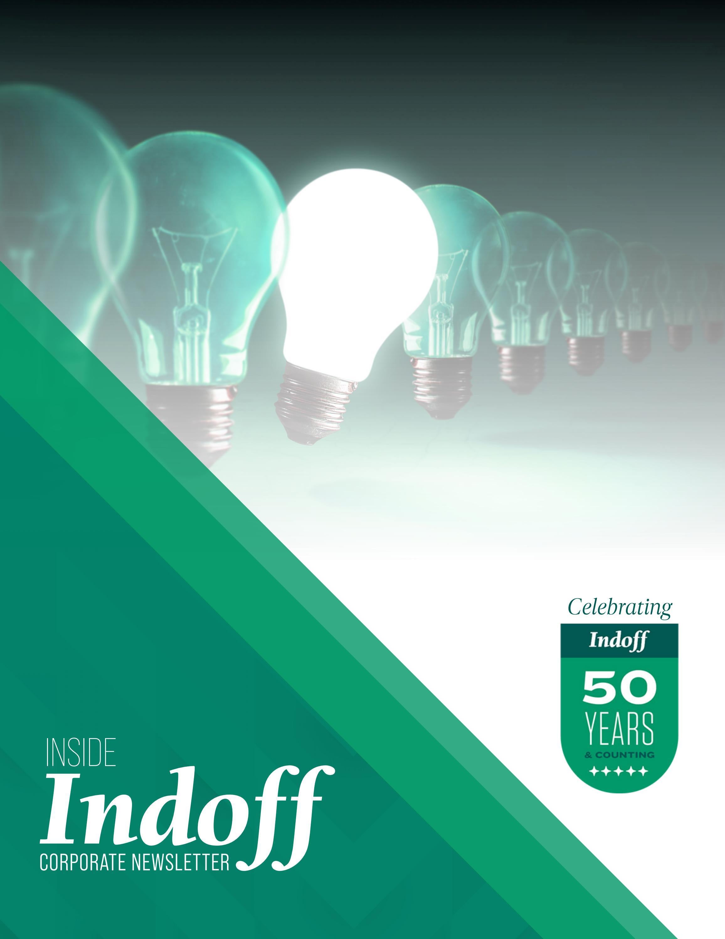 Indoff's Q1 2022 Newsletter by Indoff Inc. - Issuu