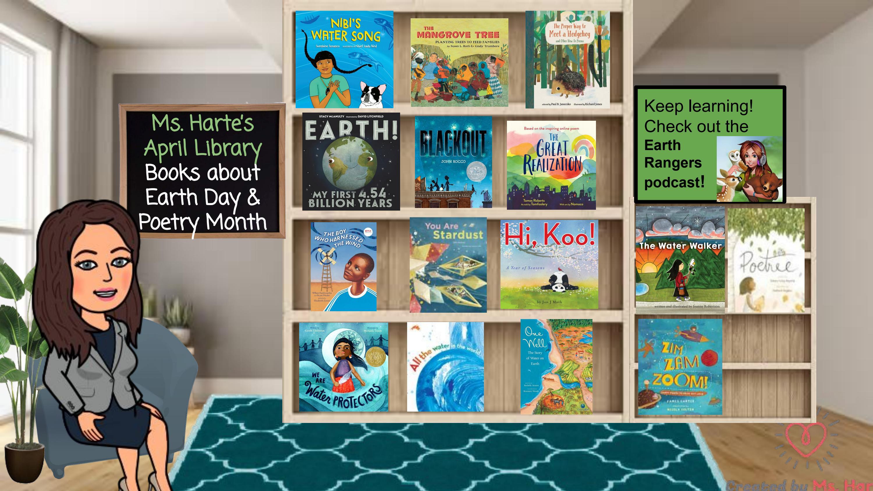 April Virtual Library 2022 by Rundle - Issuu
