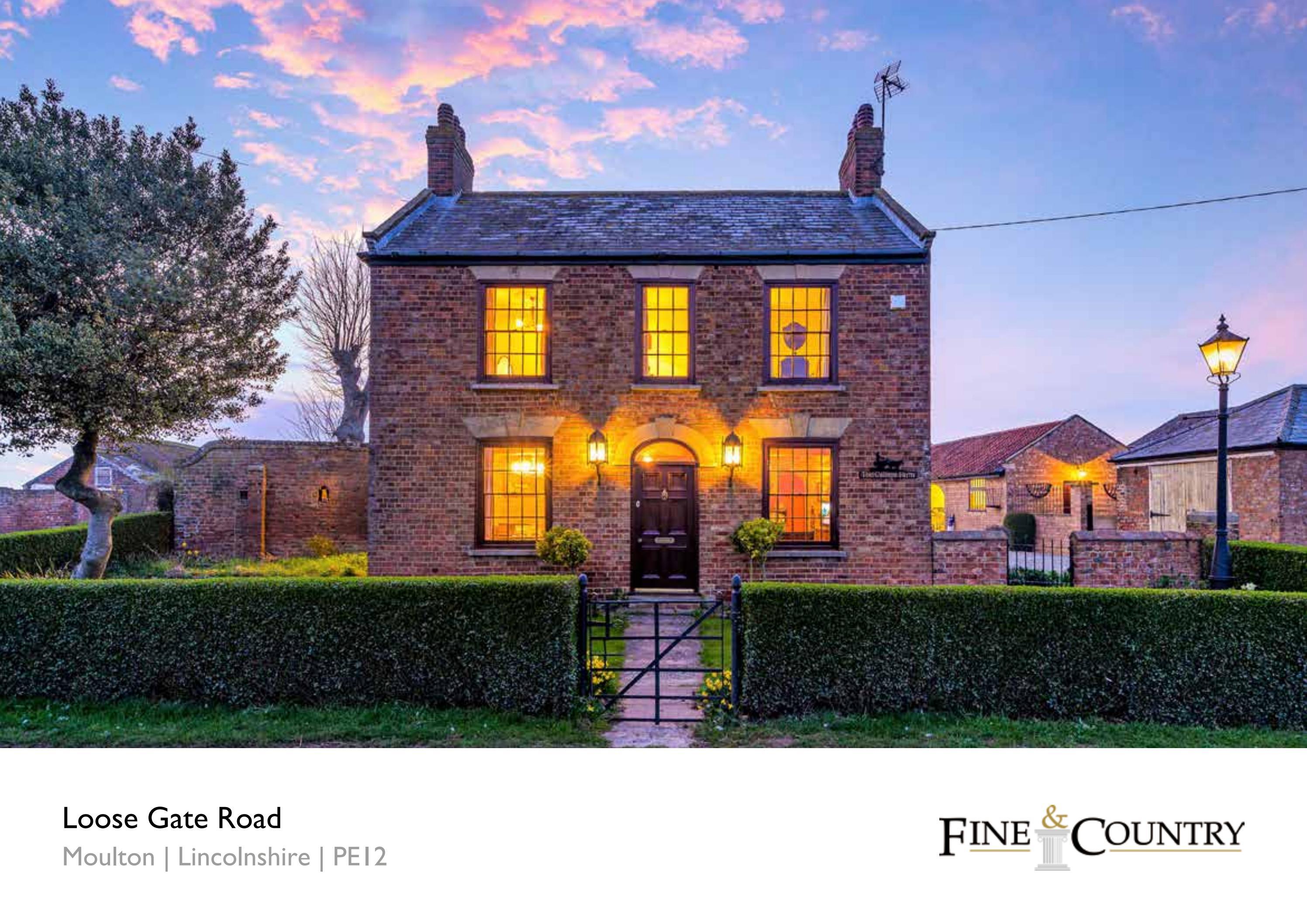 The College Farm by fineandcountrystamford - Issuu