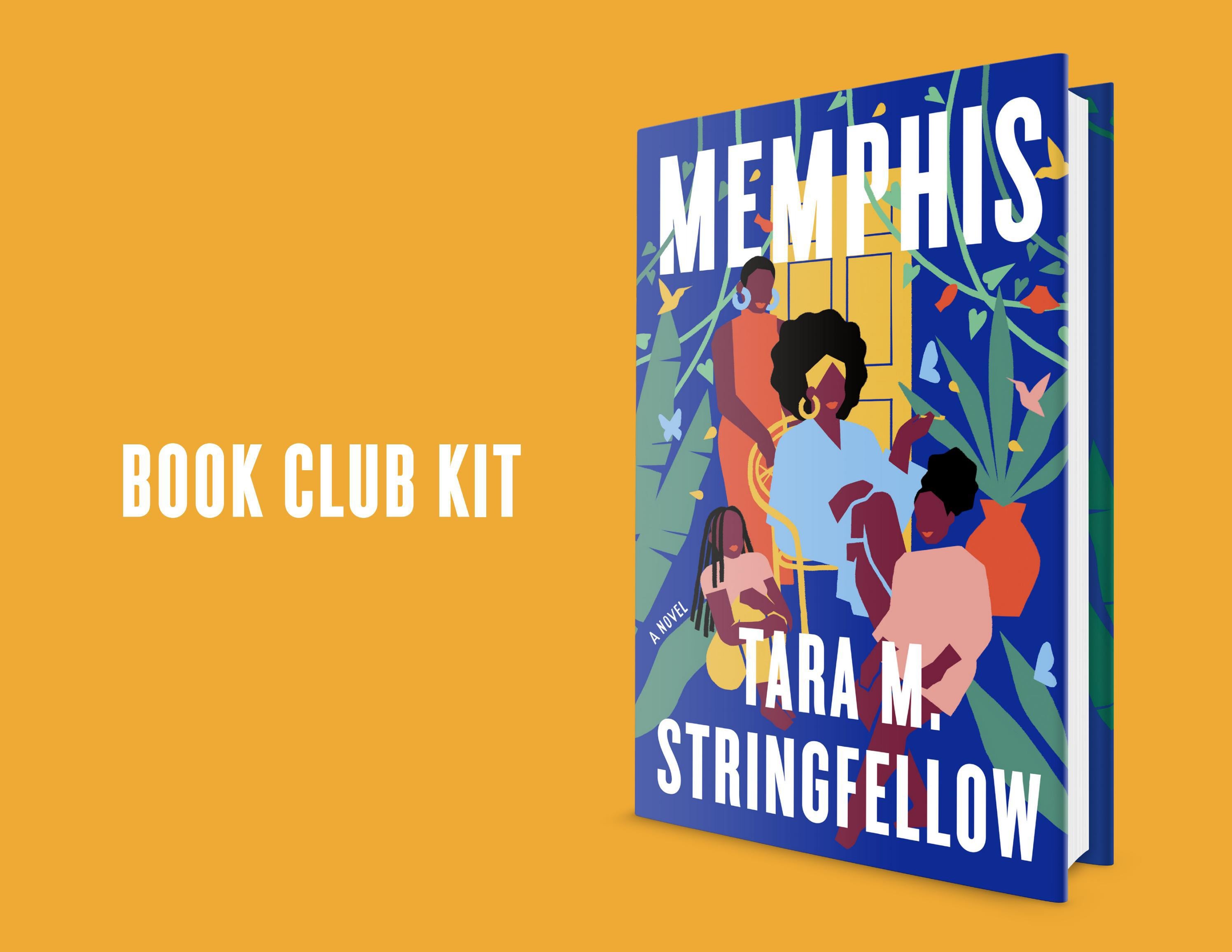 MEMPHIS Book Club Kit by PRH Library - Issuu