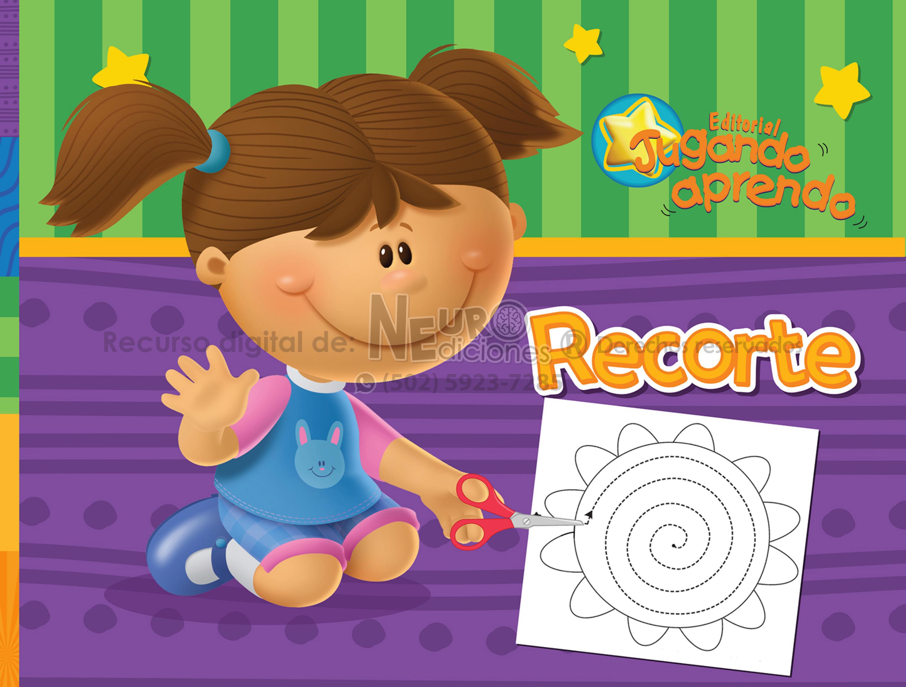 Libro de Recorte by Diseño Jugando Aprendo - Issuu