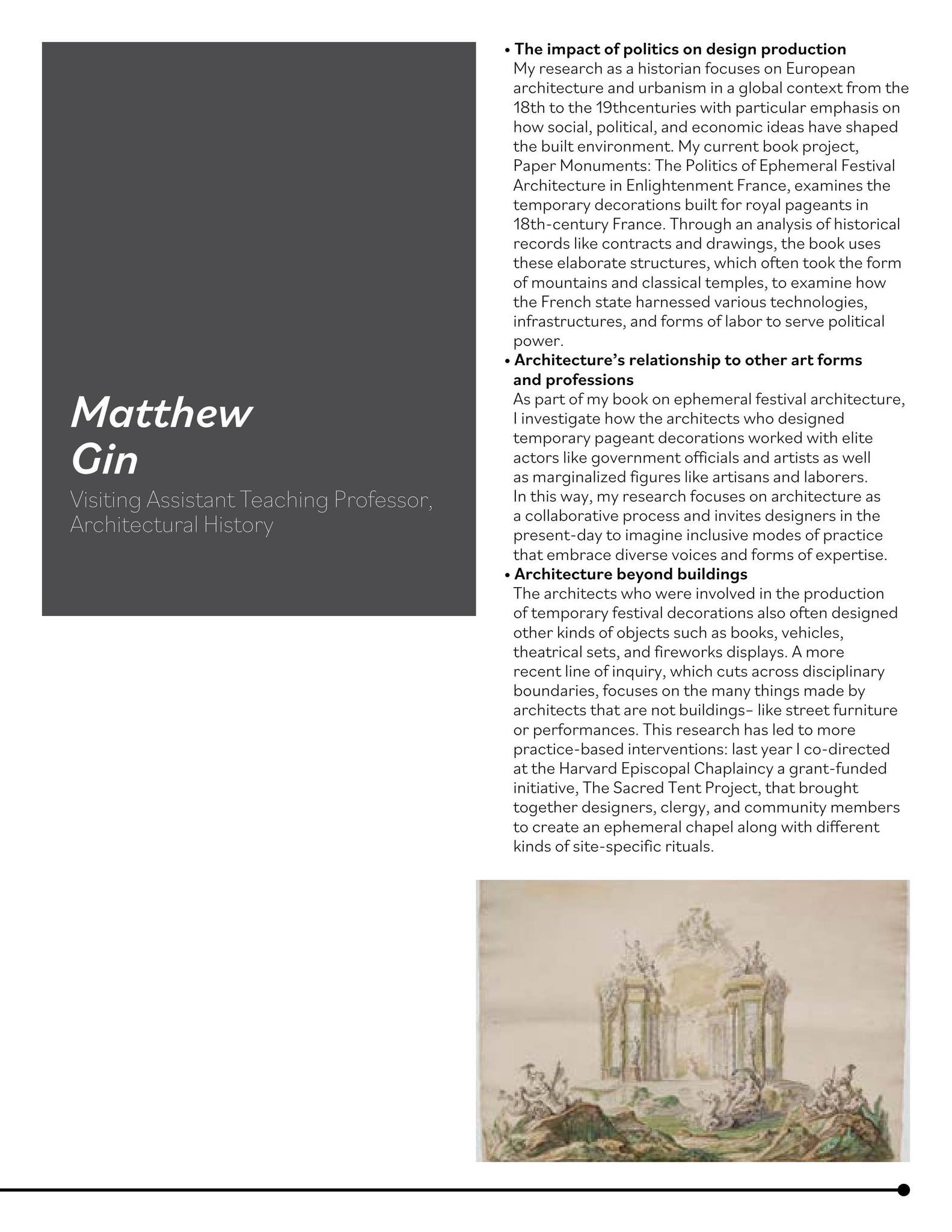 School of Architecture Faculty Research Profiles, 2021-22 by Northeastern School of Architecture ...