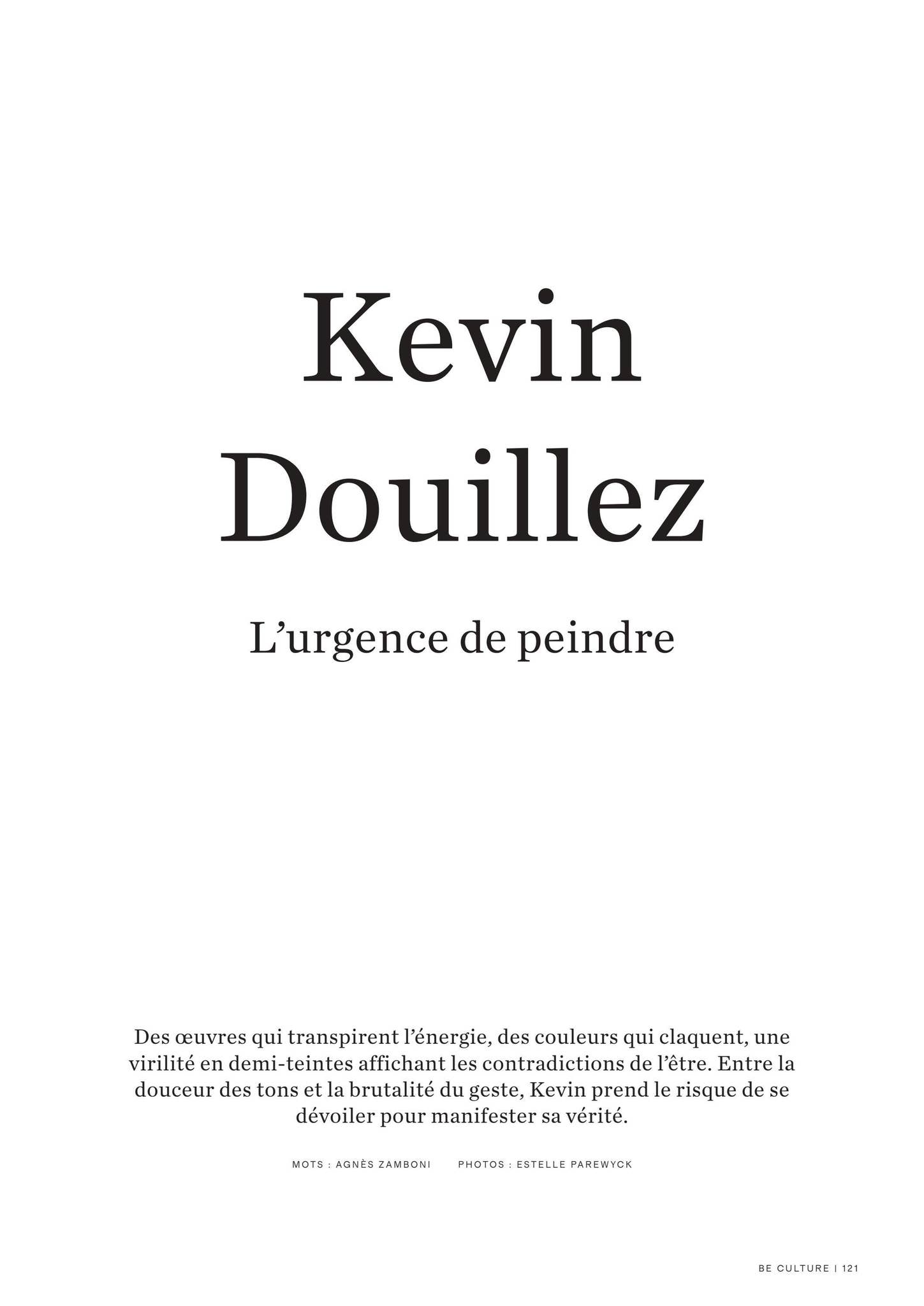 Be Perfect Magazine Printemps 2022 by Be Perfect Magazine - Issuu