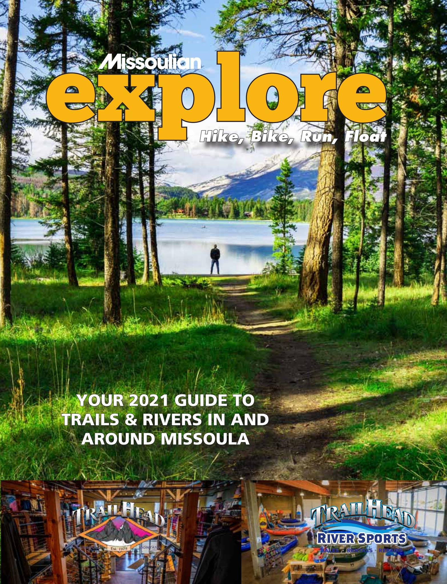 Explore Hike Bike Run 2021 by Missoulian - Issuu