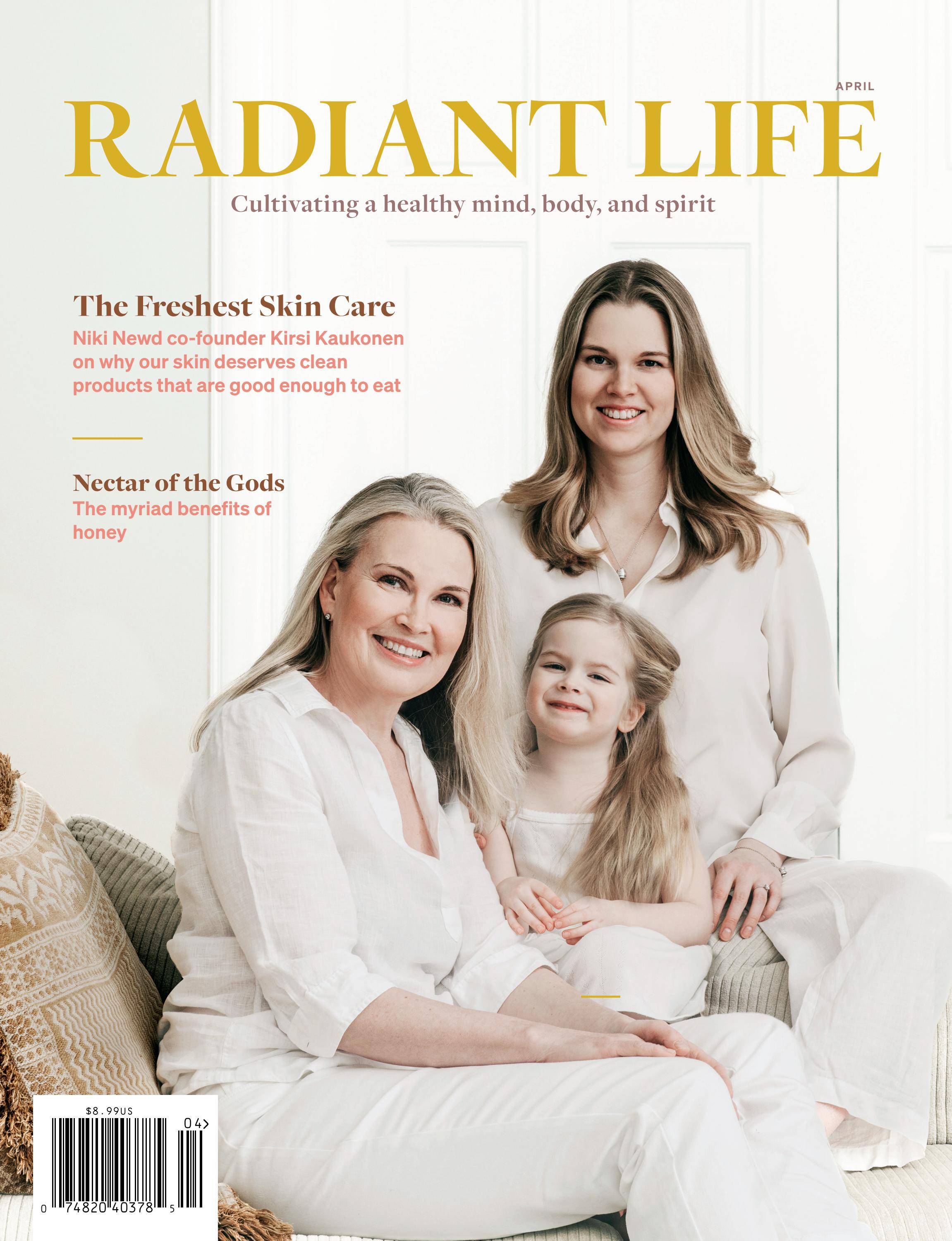 Radiant Life- Vol.2 Issue 4- Preview by Bright Magazine Group - Issuu