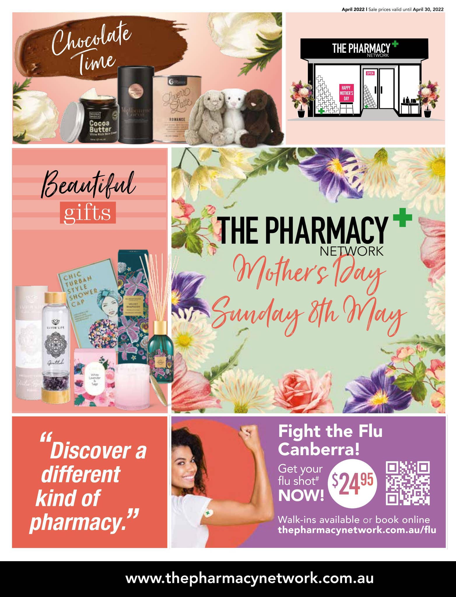 The Pharmacy Network April 2022 Catalogue by thepharmacynetwork.com.au ...