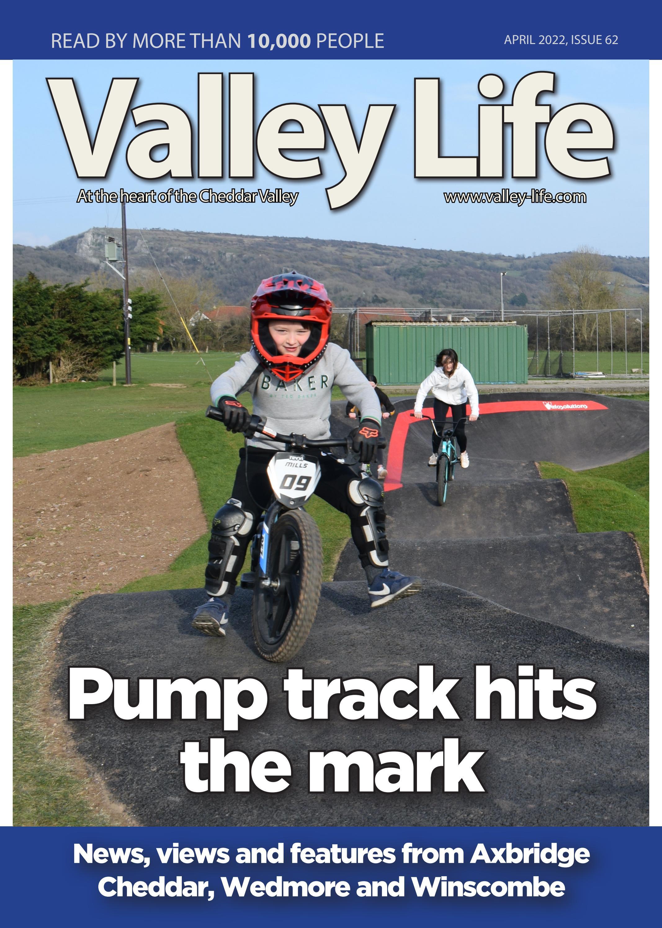 Valley Life - at the Heart of the Cheddar Valley by Rob Perkins - Issuu