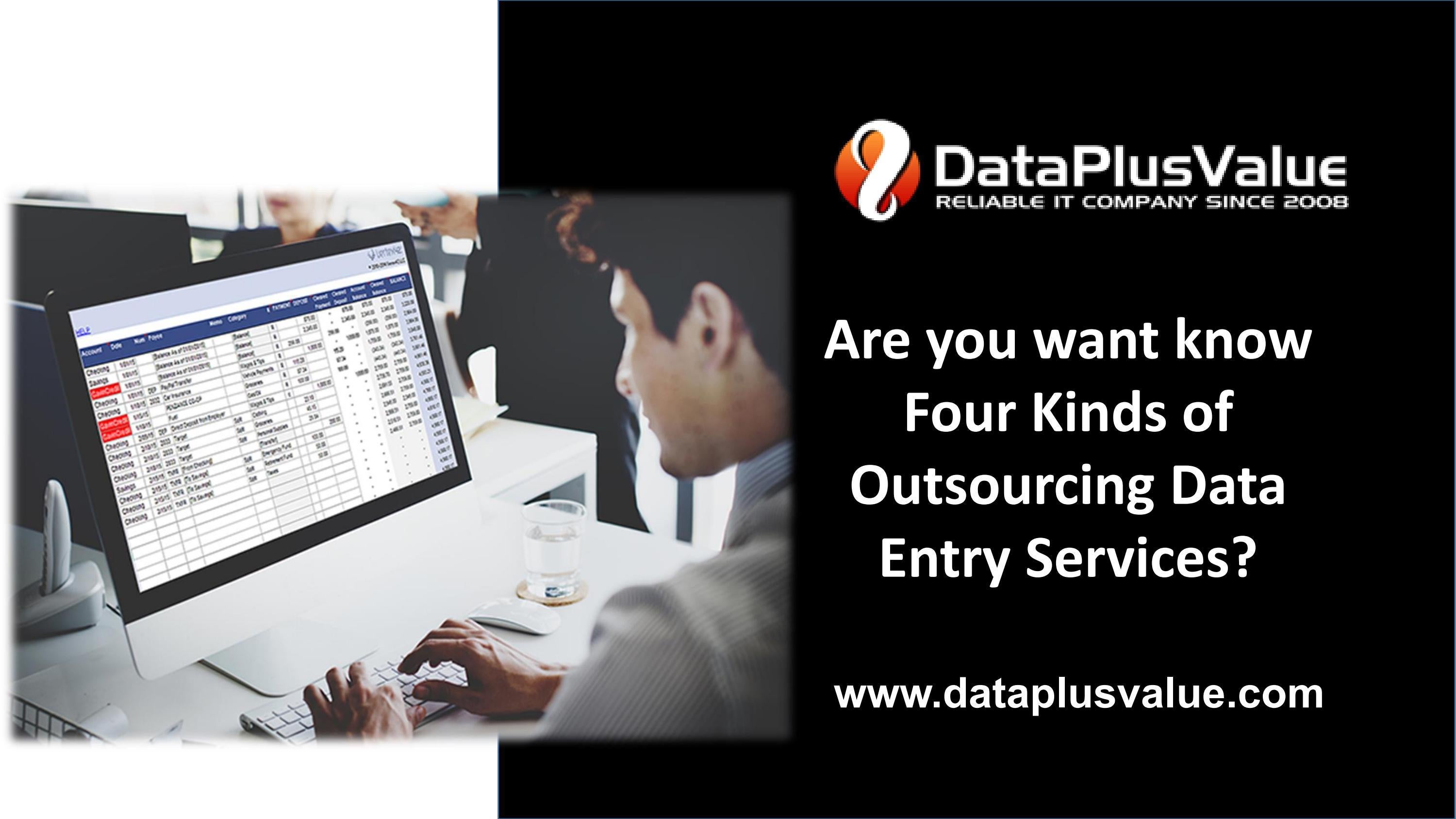 Selecting A Genuine Data Entry Company By Dataplusvalue Issuu
