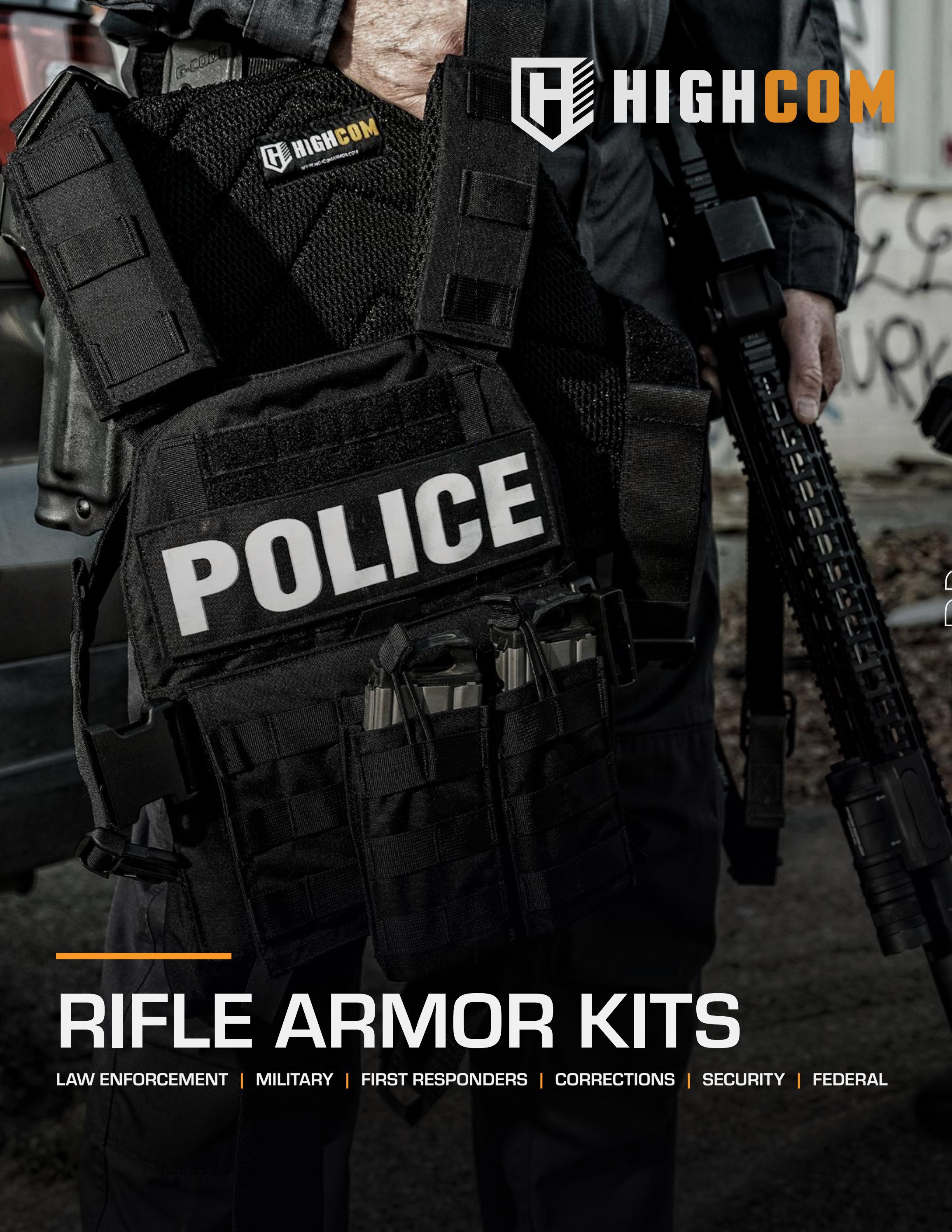HighCom Armor Rifle Armor Kits by highcomarmor - Issuu