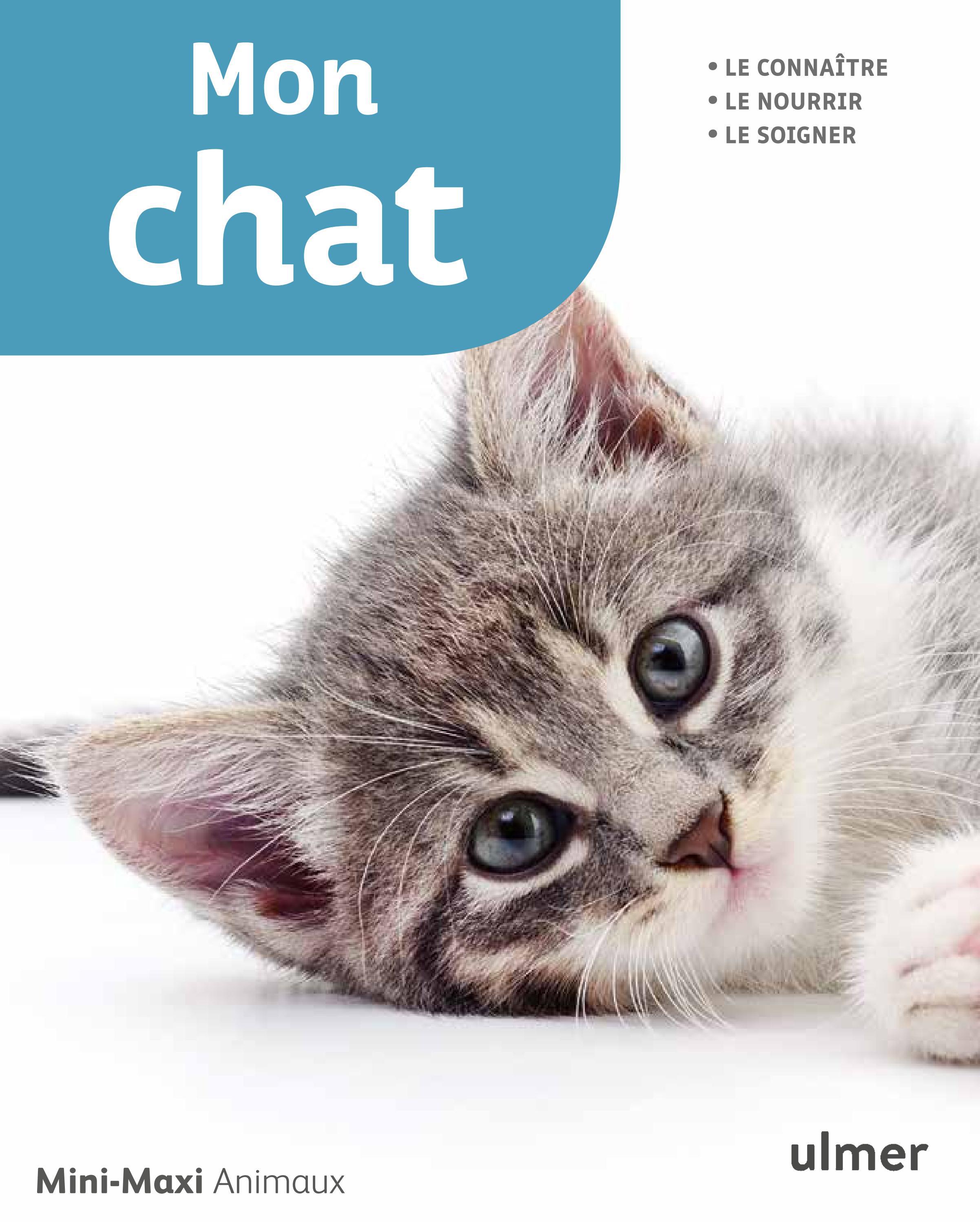Extrait Mon chat - Éditions Ulmer by Éditions Ulmer - Issuu