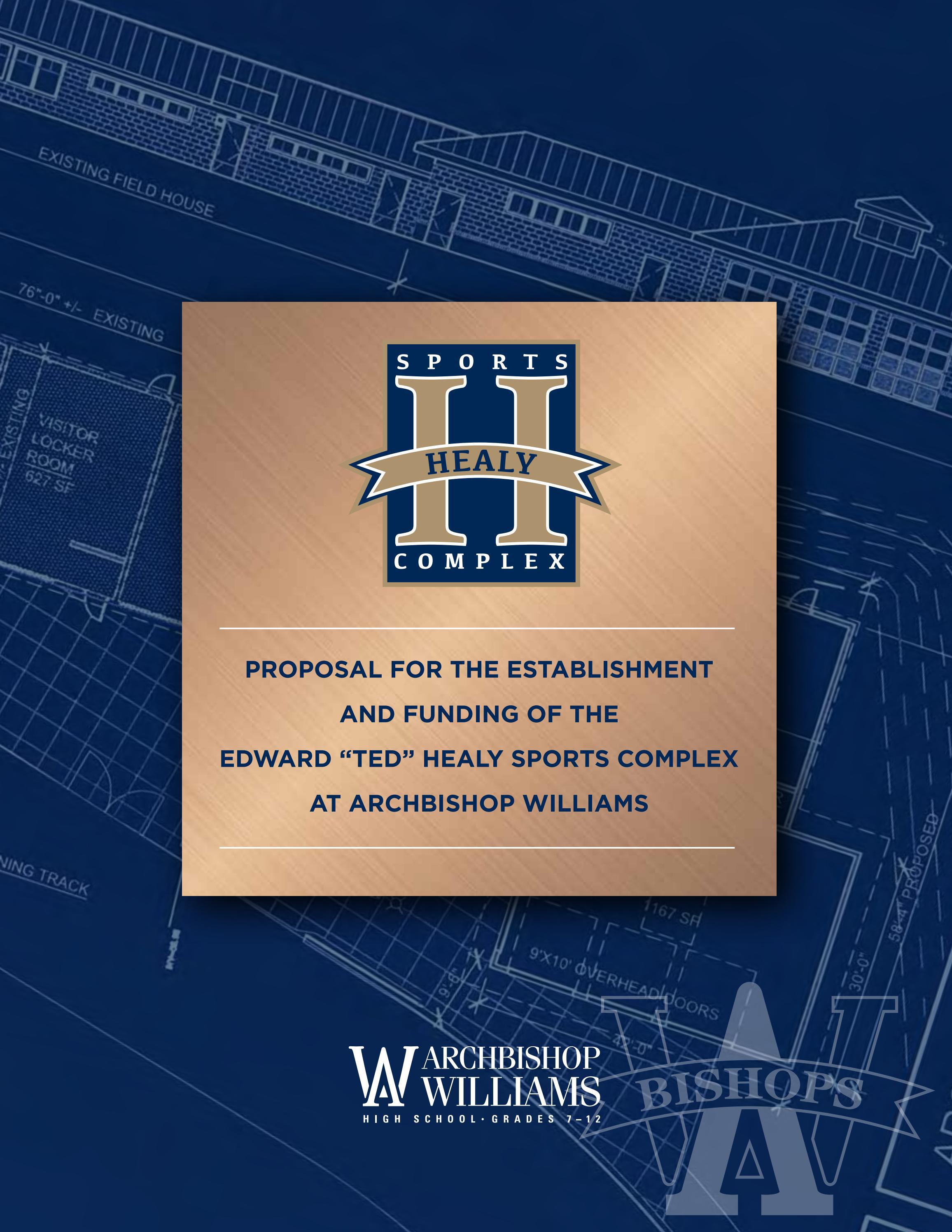 Healy Sports Complex Proposal by Kathryn Walsh - Issuu