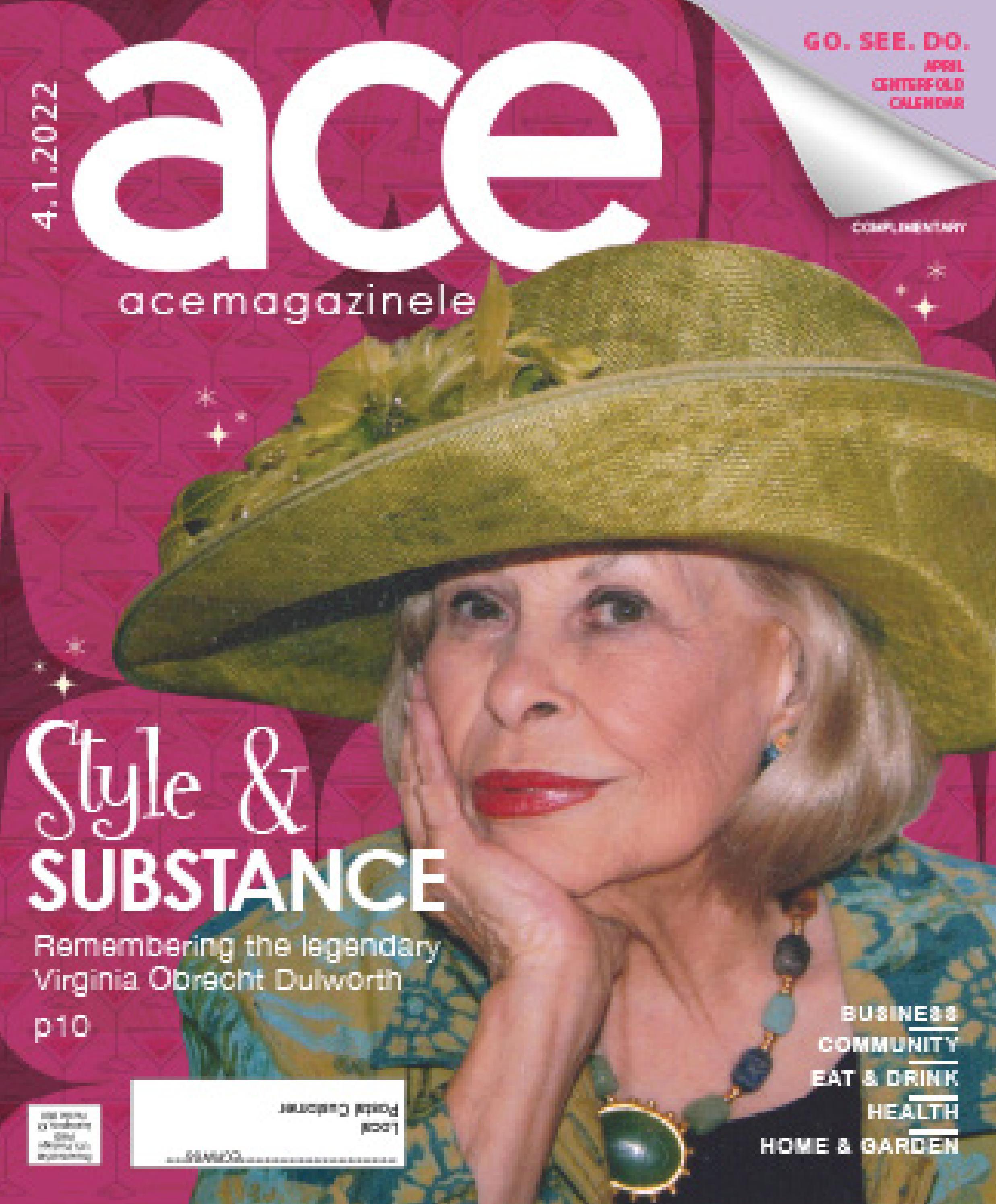 Ace Magazine - April 2022 by First Media - Issuu