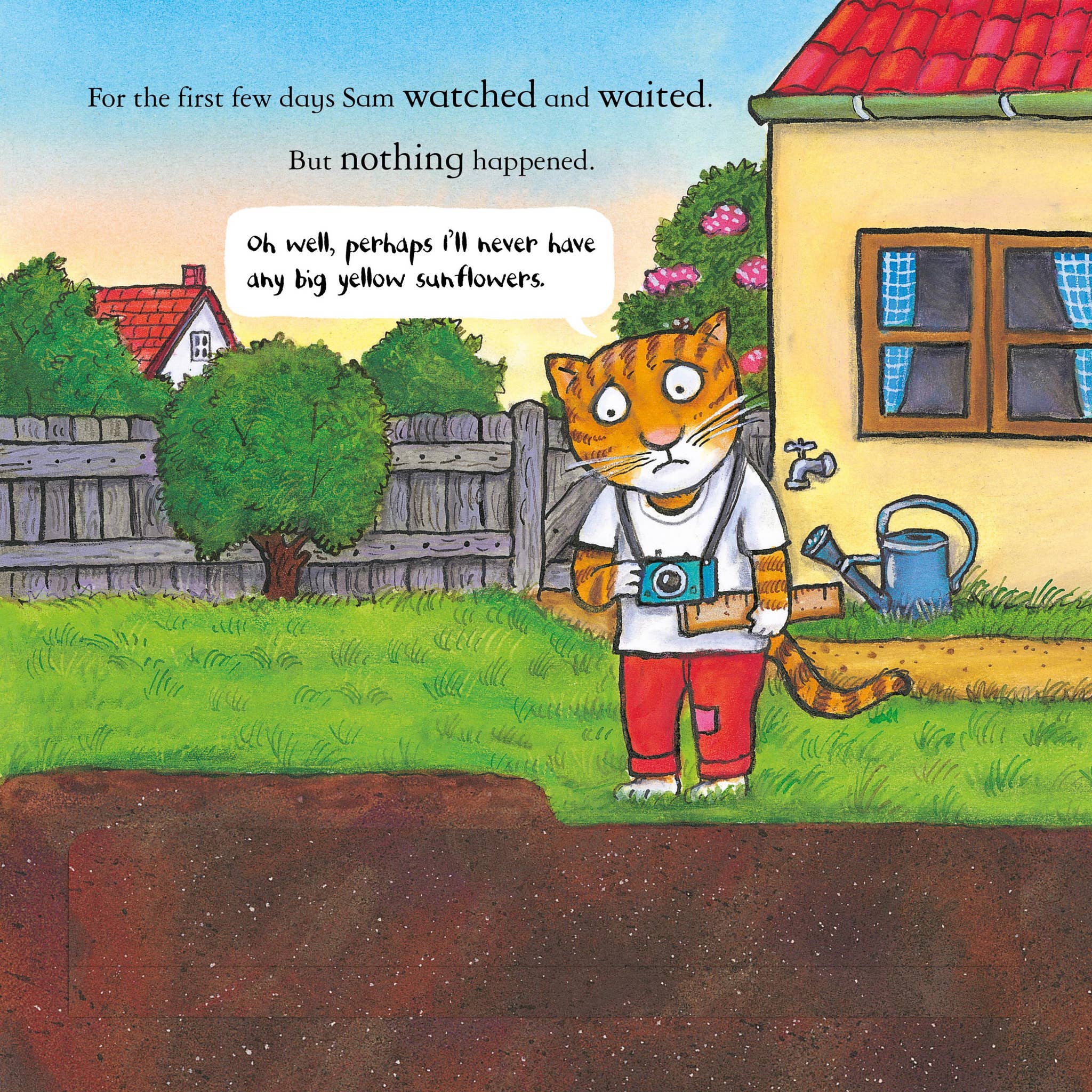 National Trust: Sam Plants a Sunflower by Nosy Crow - Issuu