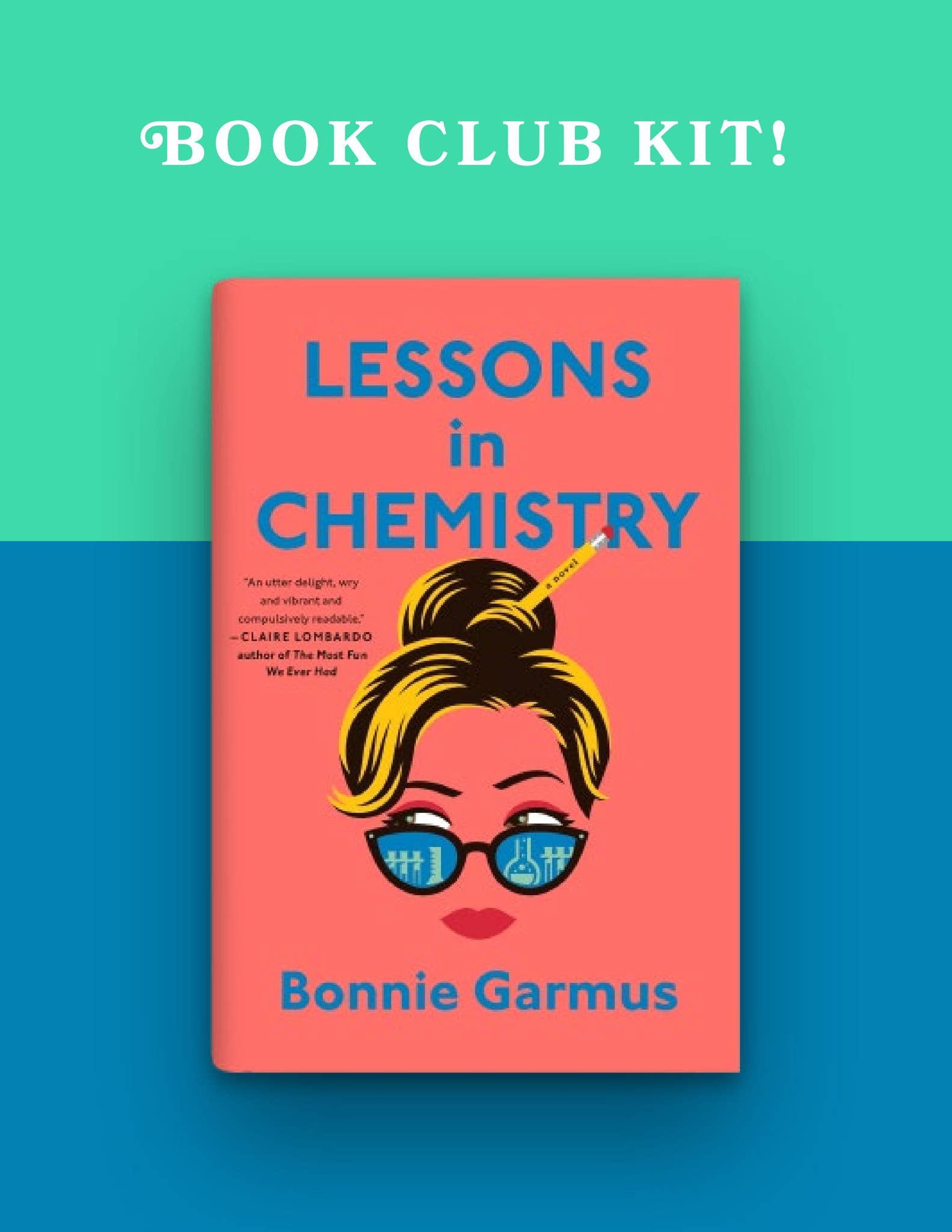 LESSONS IN CHEMISTRY Book Club Kit by PRH Library - Issuu