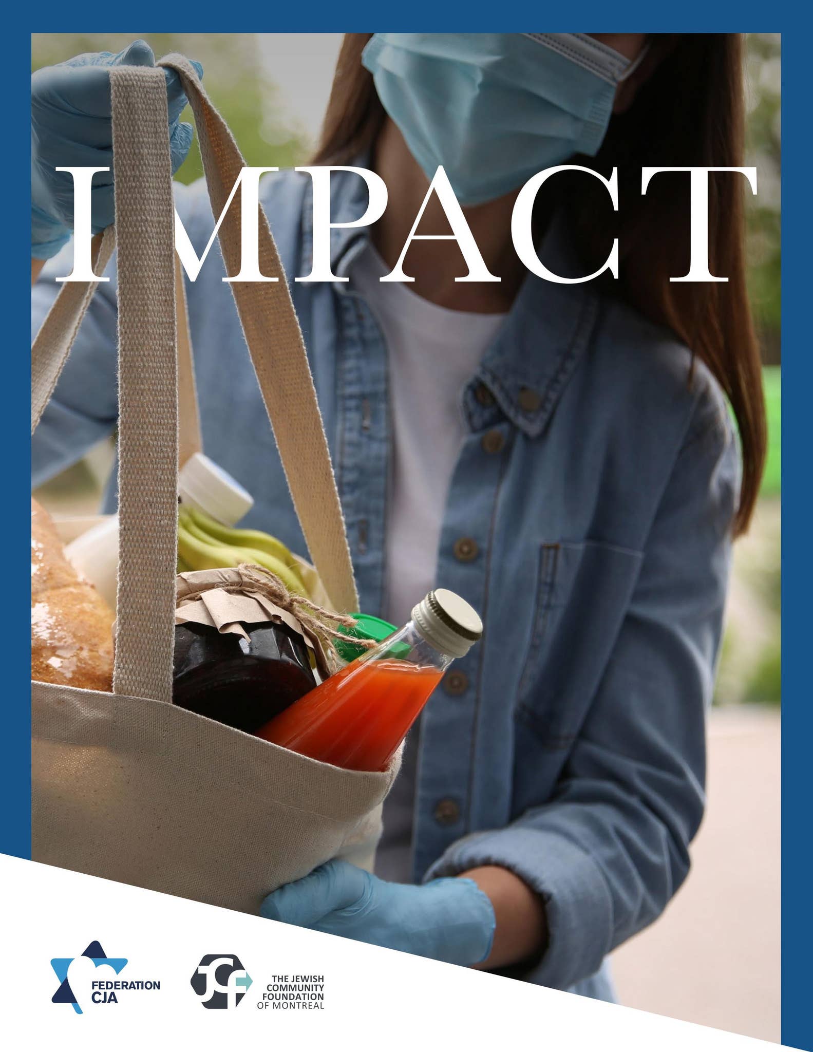 COVID Impact Report by Federation CJA - Issuu