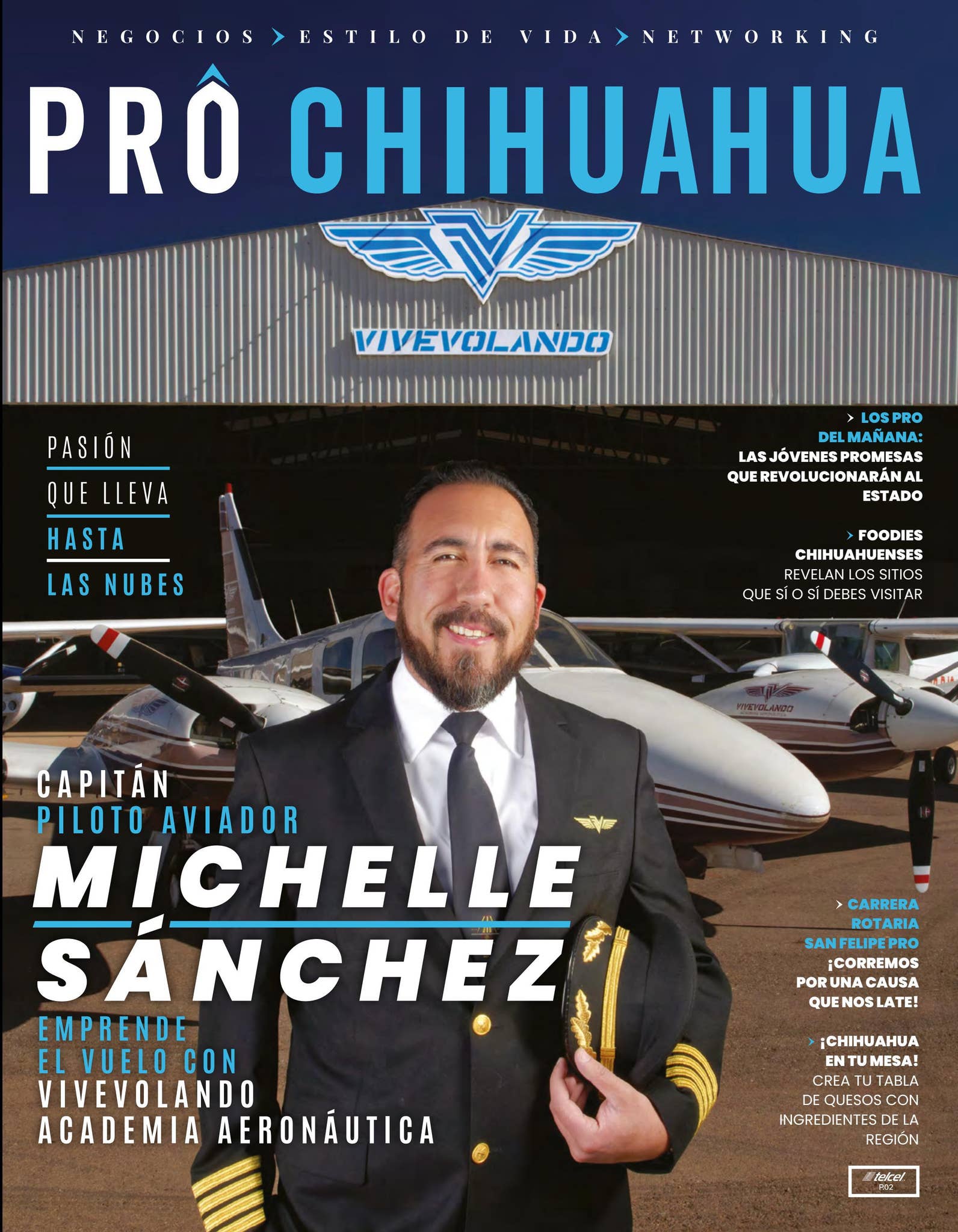 PRO Chihuahua // Edición 84 by PRO Chihuahua - Issuu