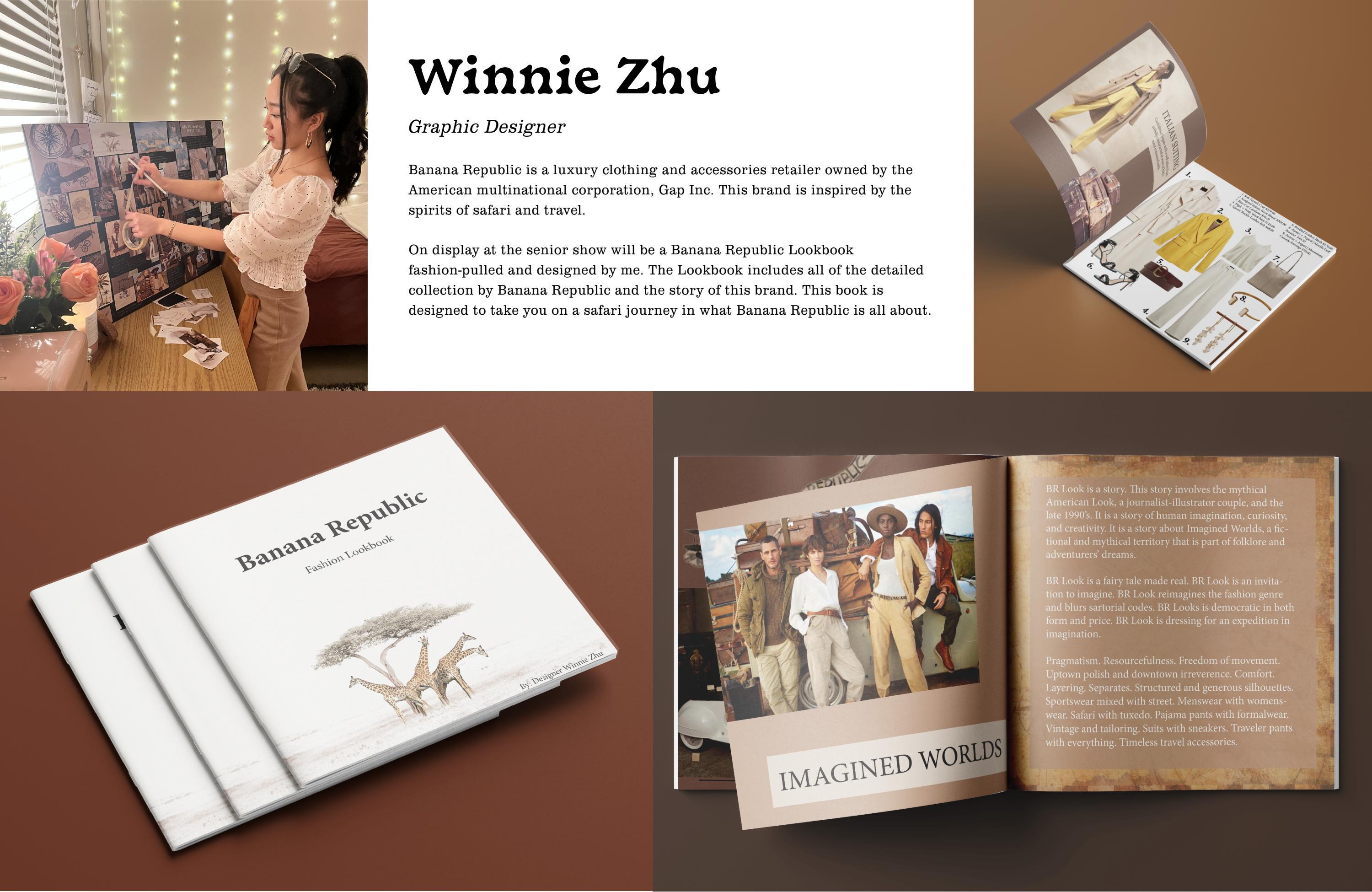 Winnie Zhu, Graphic Designer by University of Redlands - Issuu