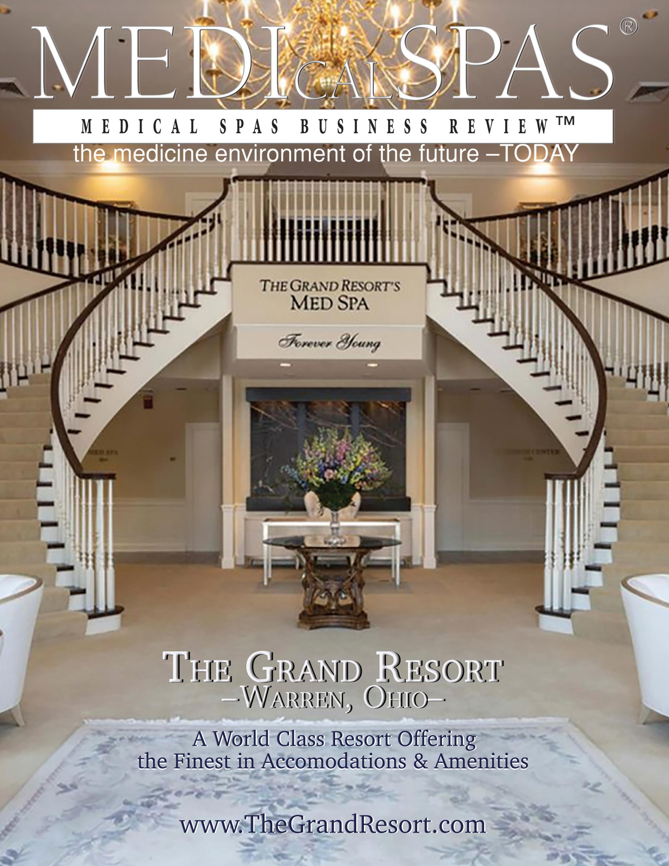 MEDICAL SPAS REVIEW by Medical Spas Review - Issuu