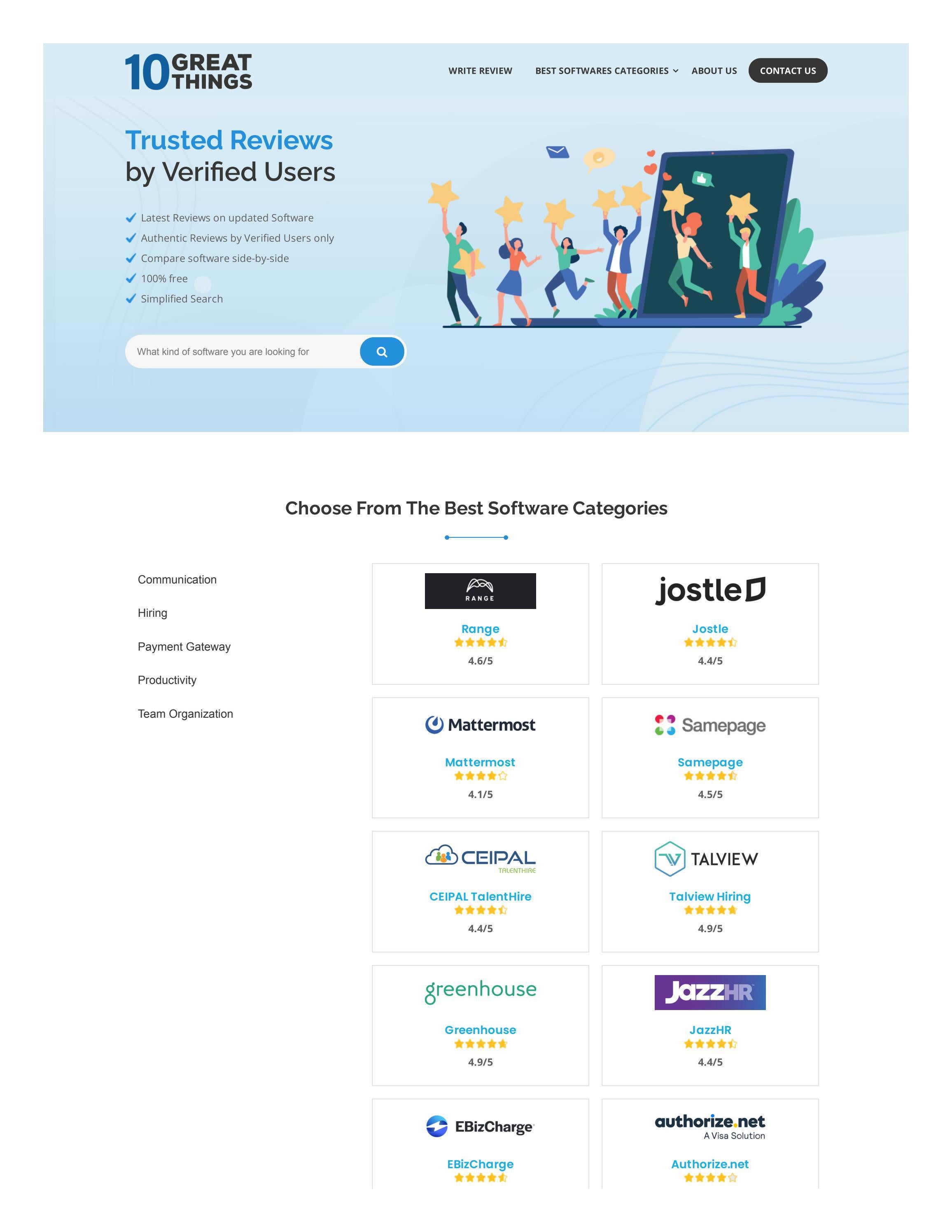 Ten Reasons Why You Are A Rookie In Things Software Review. by ...