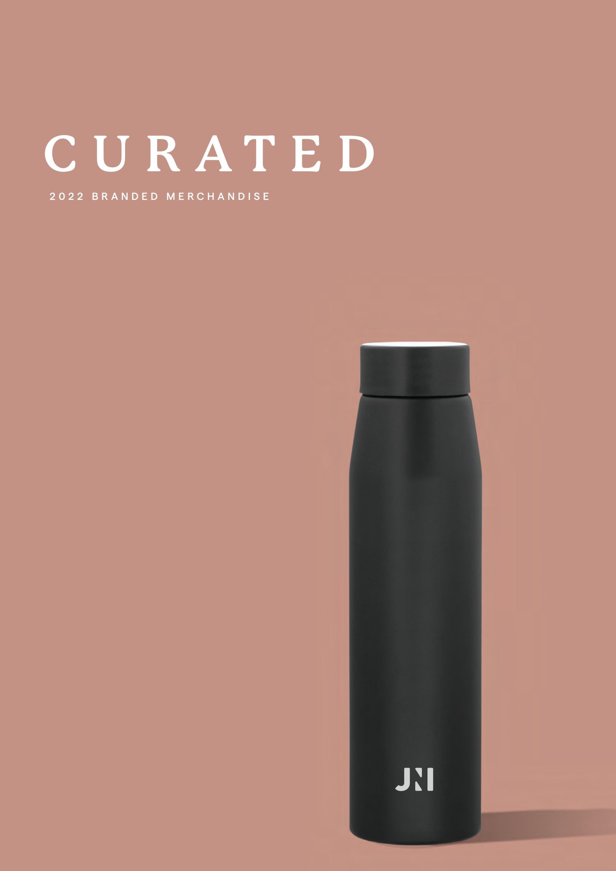 Curated 2022 Branded Merchandise by madewithnadel - Issuu