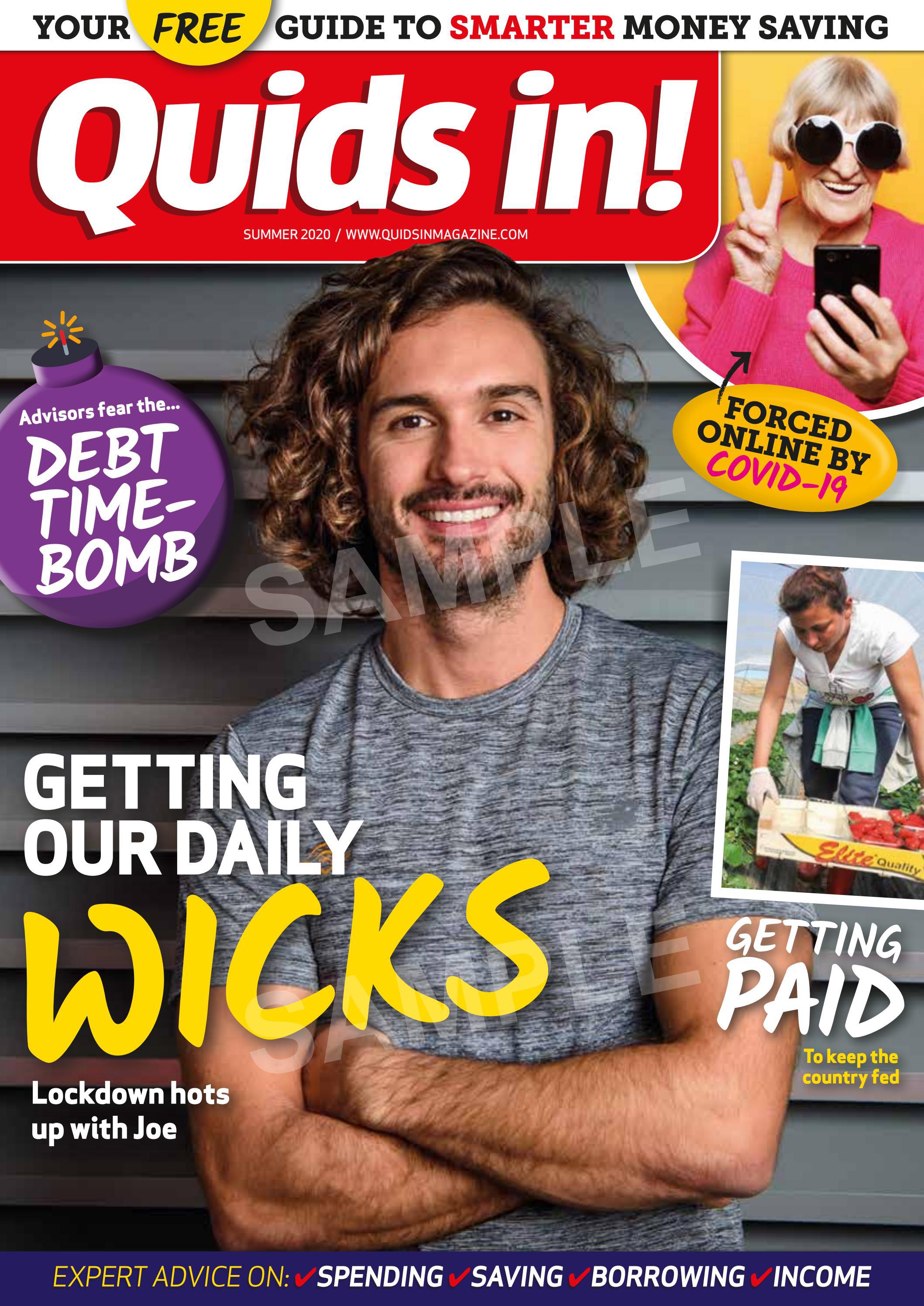 Quids in! Magazine Summer 2020 by Quids in! - Issuu
