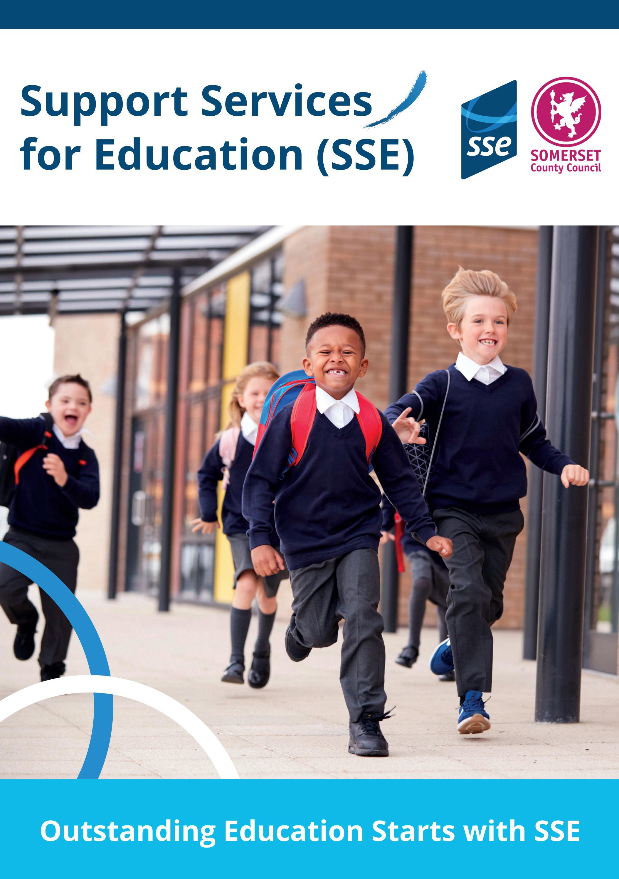 Support Services for Education e-booklet by ssesomerset - Issuu