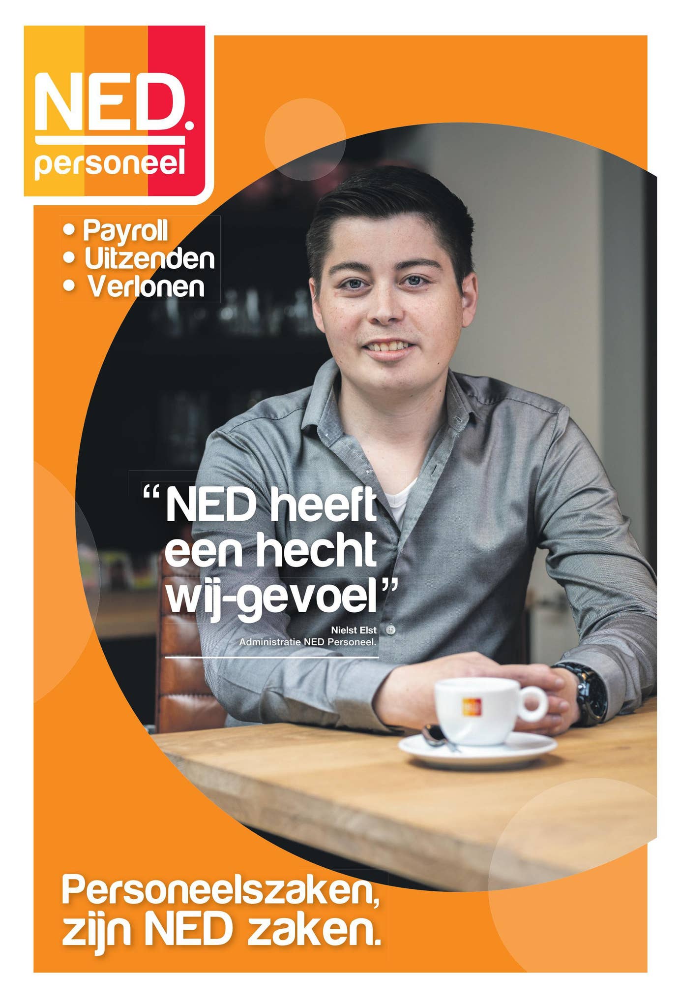 NED personeel krant 2019 by Uitgeverij de Bode - Issuu