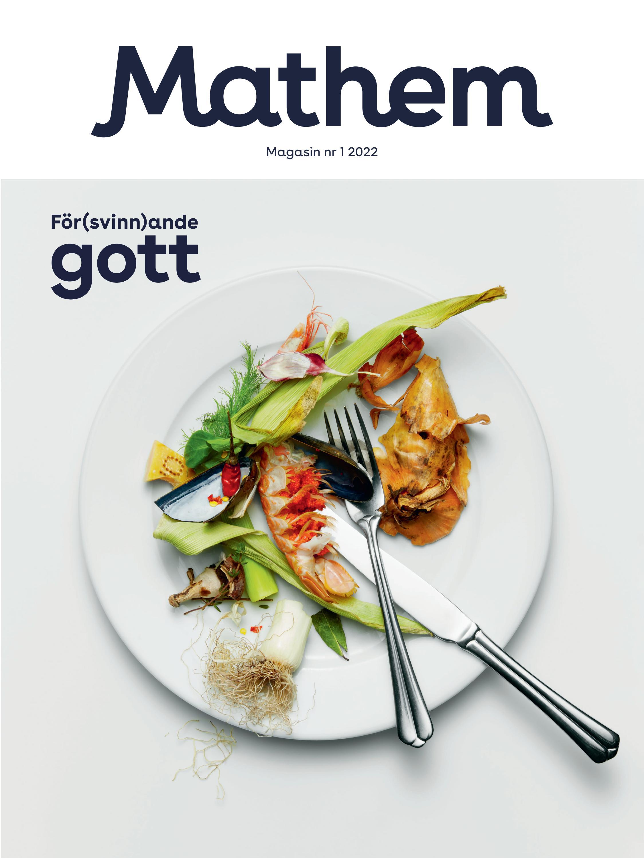 Mathem Magasin nr 1 2022 by Mathem - Issuu