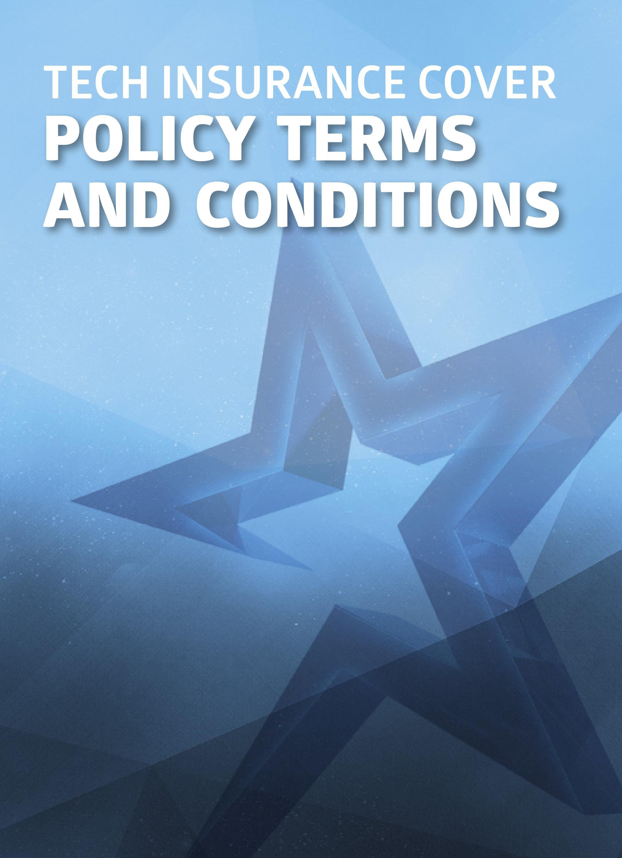 IC Tech Insurance Cover by Jdgdigital - Issuu