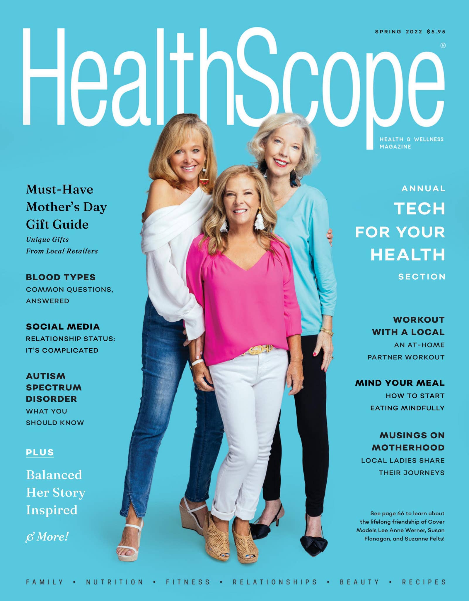 HealthScope Magazine Spring 2022 by CityScope & HealthScope Magazines ...
