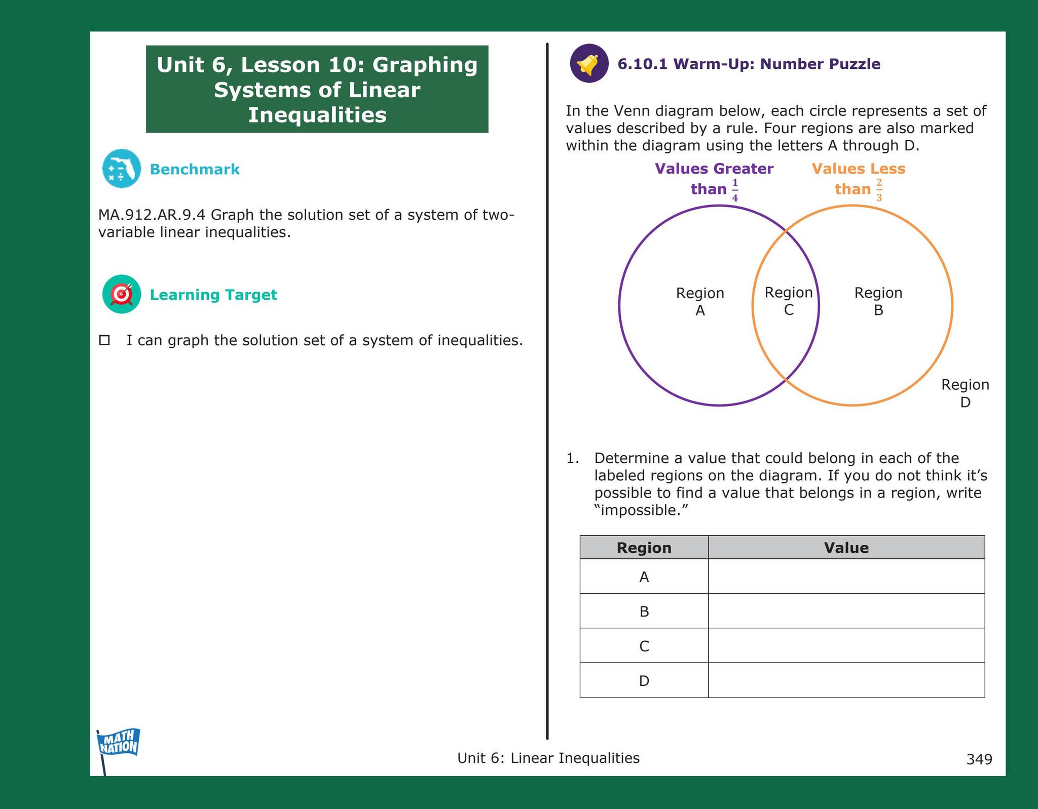 Math Nation - Algebra 1 - Volume 1 of 2 by Mathnation - Issuu