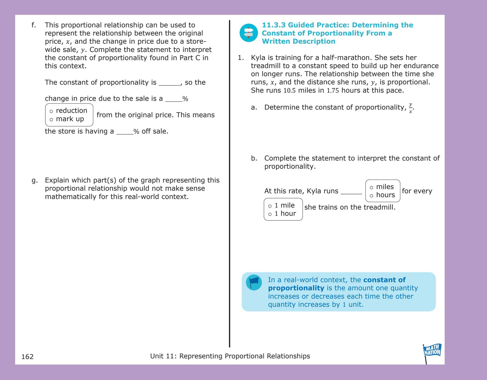 Math Nation - 7th Grade - Volume 2 of 2 by Mathnation - Issuu