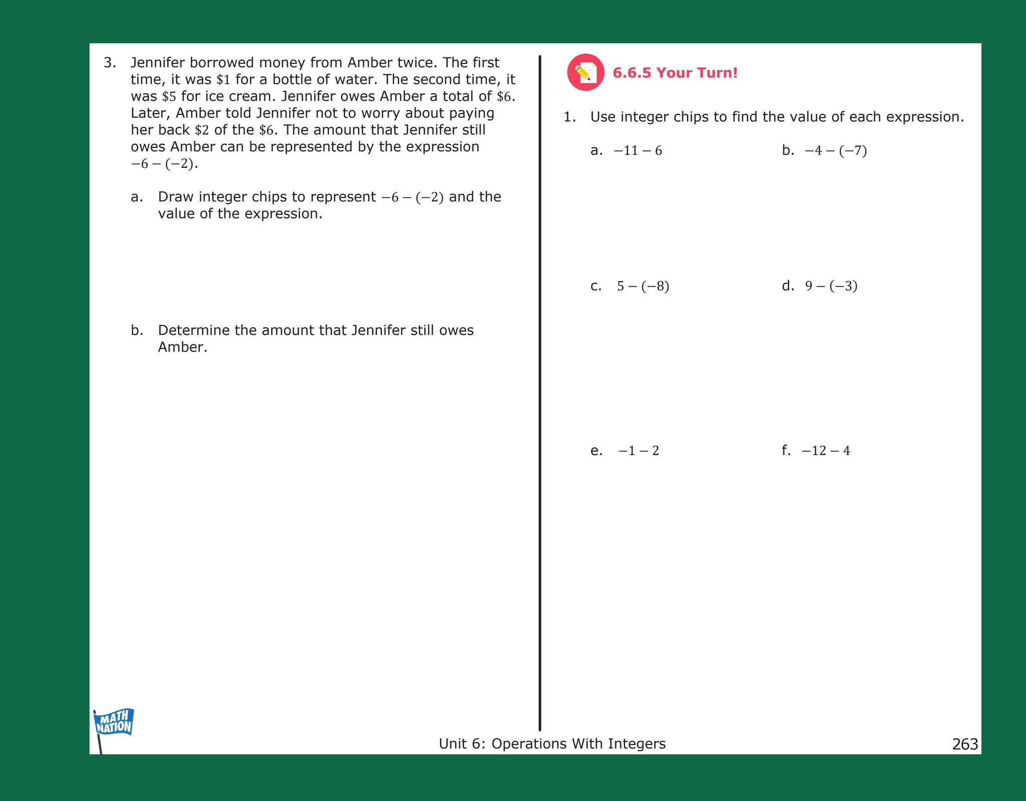 Math Nation - 6th Accelerated - Volume 1 of 2 by Mathnation - Issuu