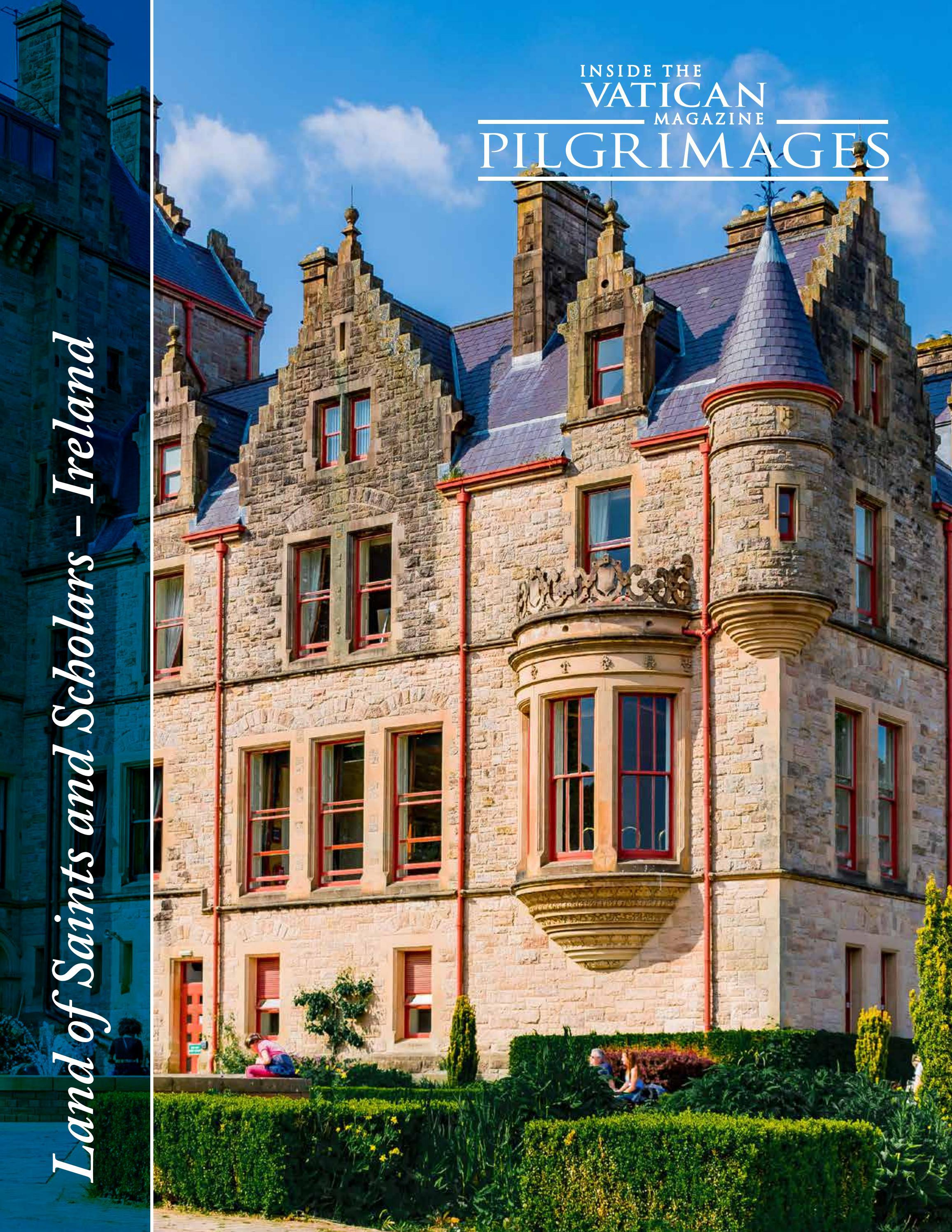 Ireland Saints & Scholars 2022 Classic Pilgrimage by Inside The Vatican ...