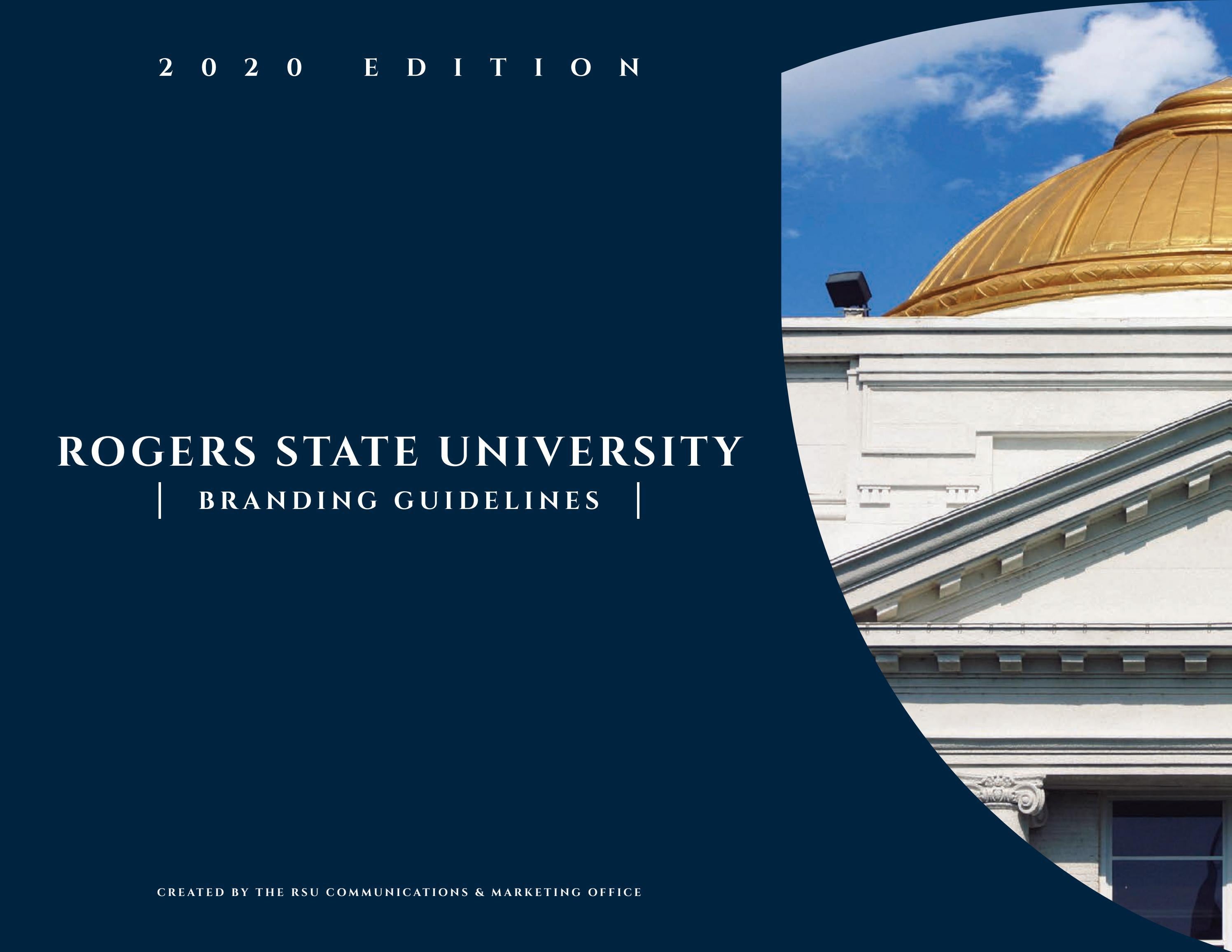 RSU Branding Guidelines by Rogers State University - Issuu