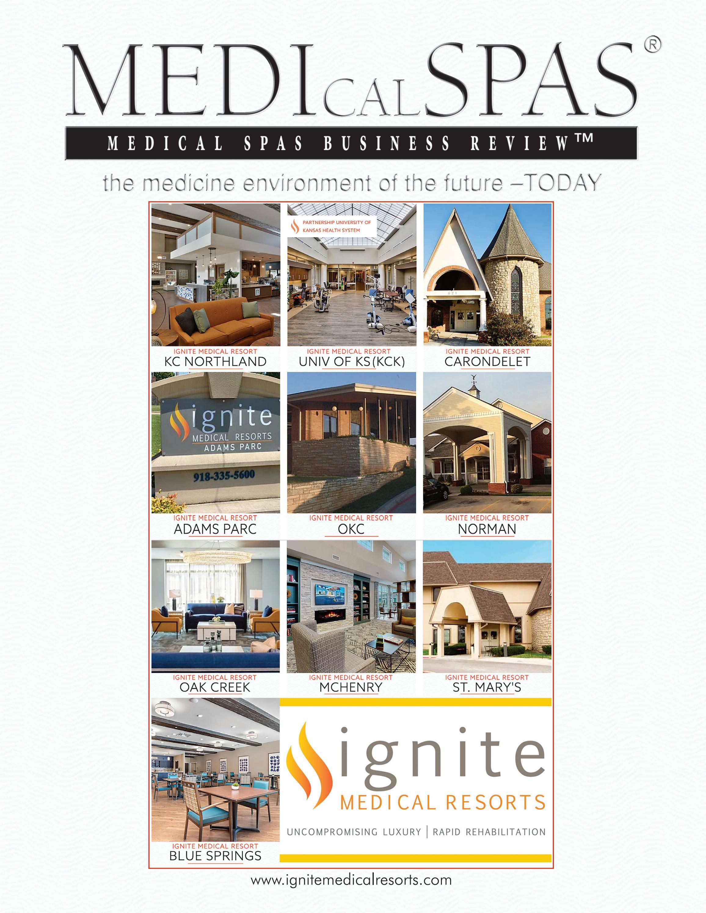 MEDICAL SPAS REVIEW by Medical Spas Review - Issuu