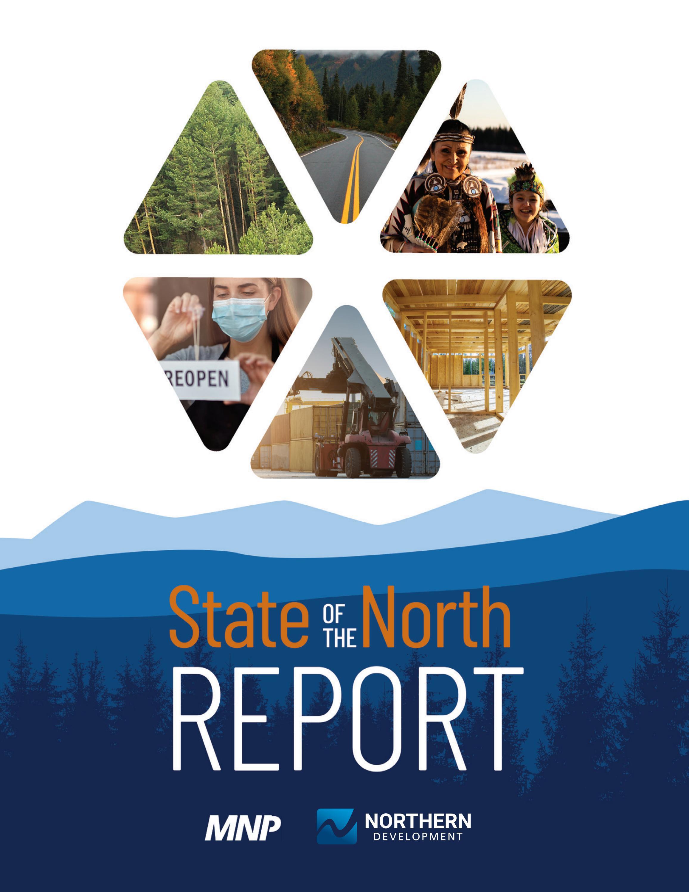 State of the North Report - April 2022 by Northern Development ...