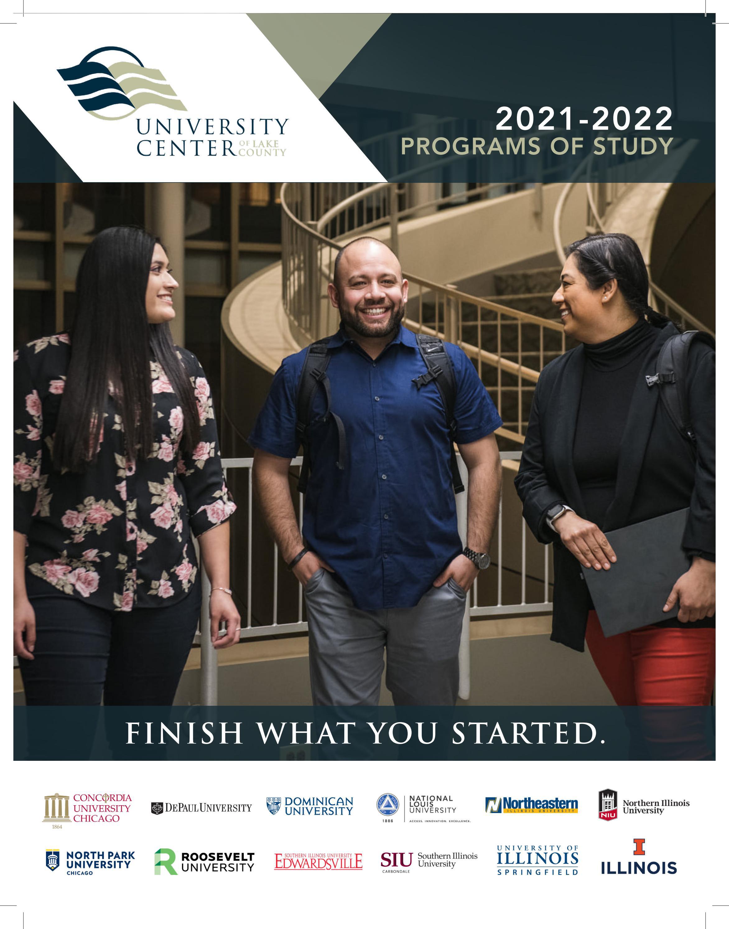 2022 Spring Program Guide by universitycenterlc - Issuu