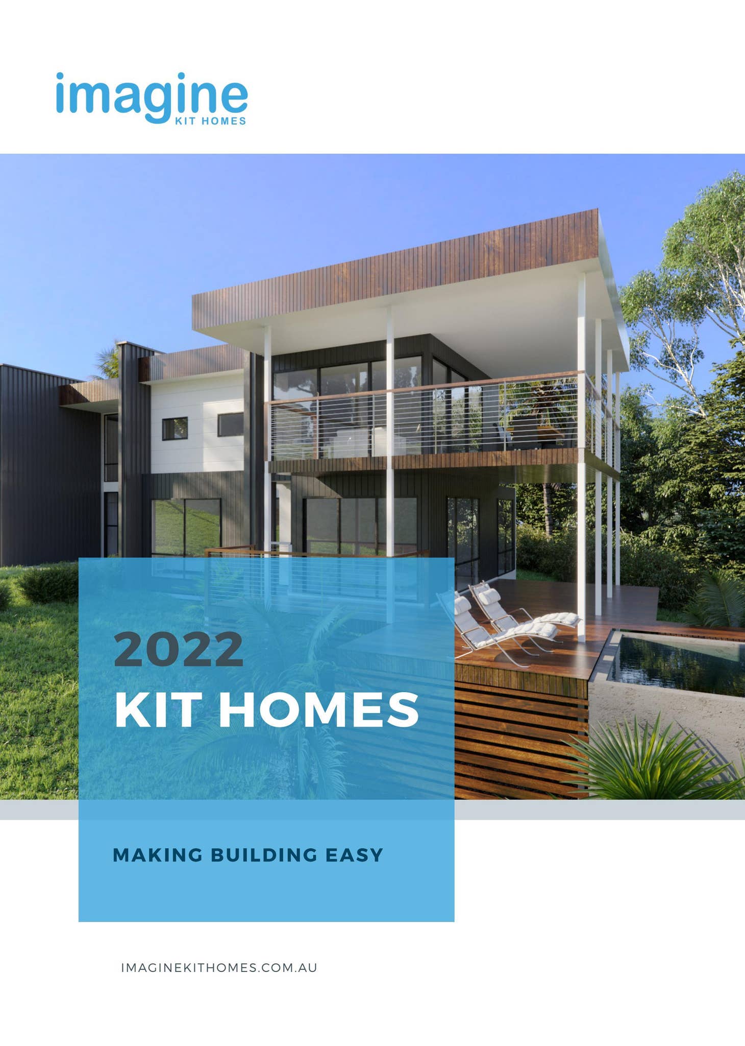IMAGINE KIT HOMES - Brochure by imaginekits - Issuu